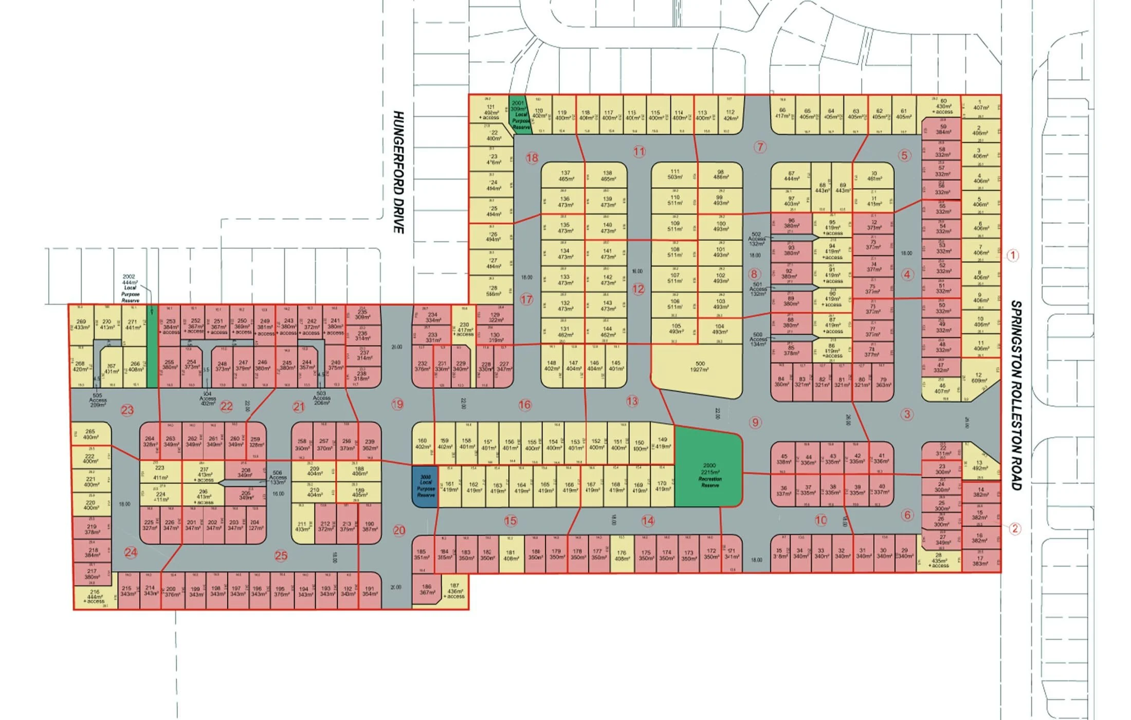 Capture Land Development Consultants