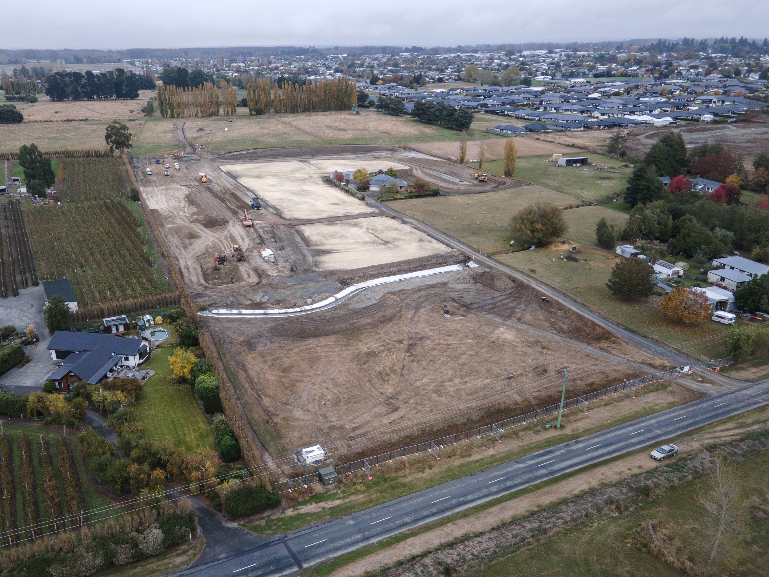 Capture Land Development Consultants | Smithfields
