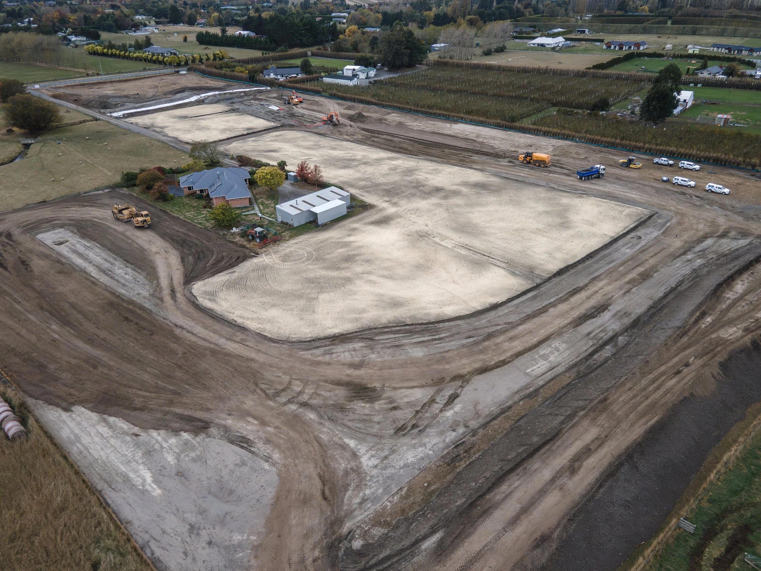Capture Land Development Consultants | Smithfields
