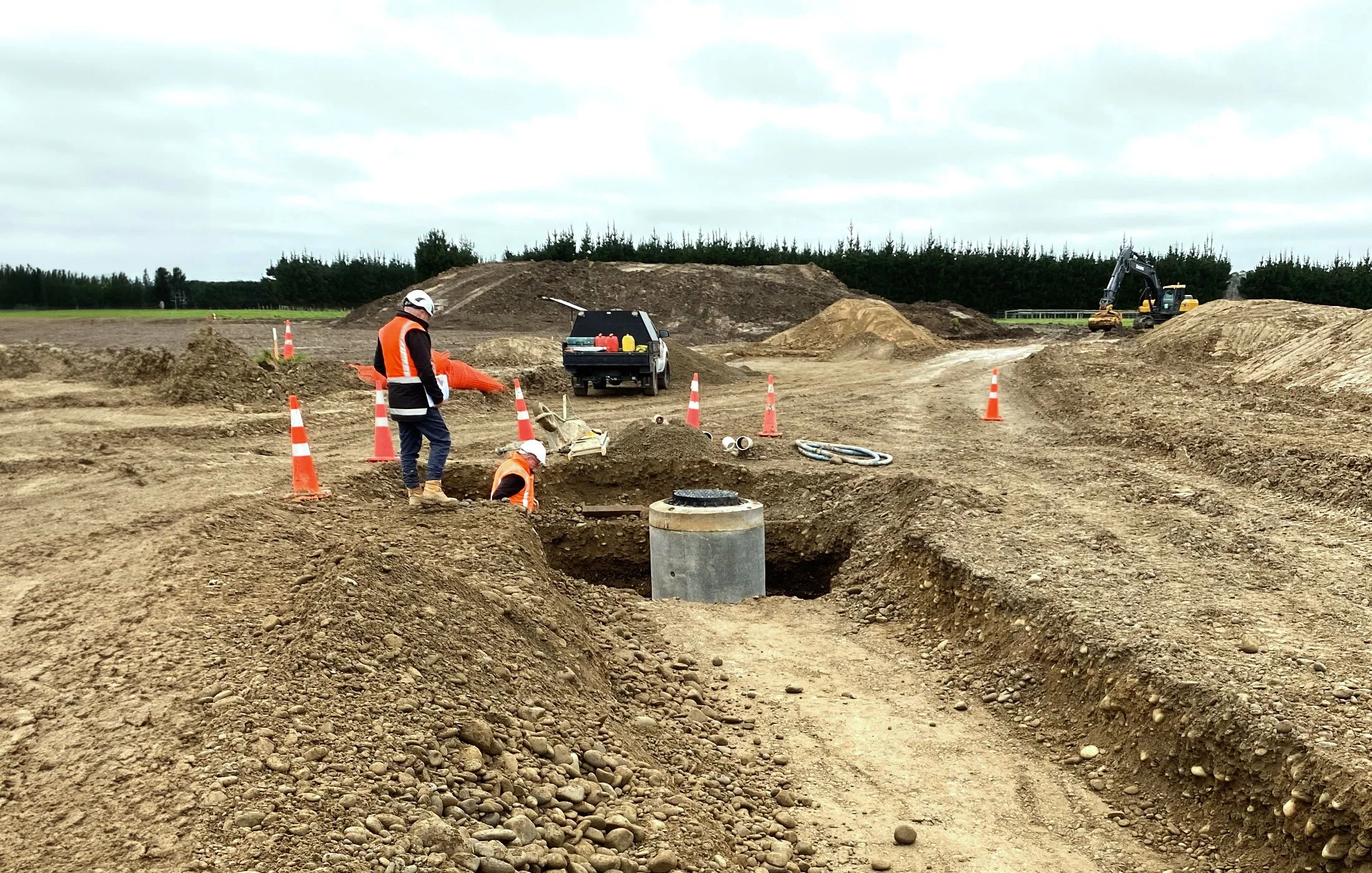 Capture Land Development Consultants