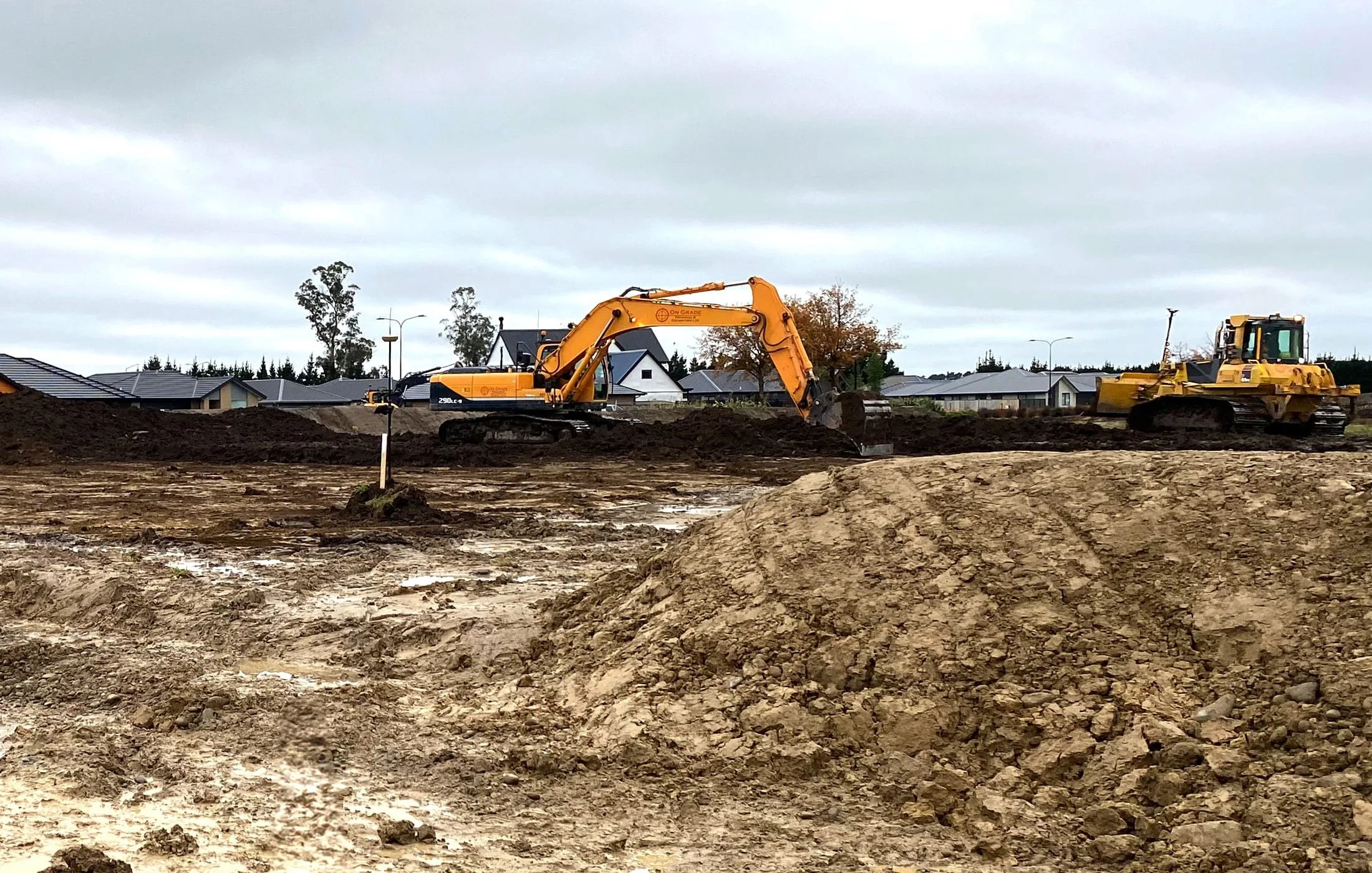 Capture Land Development Consultants