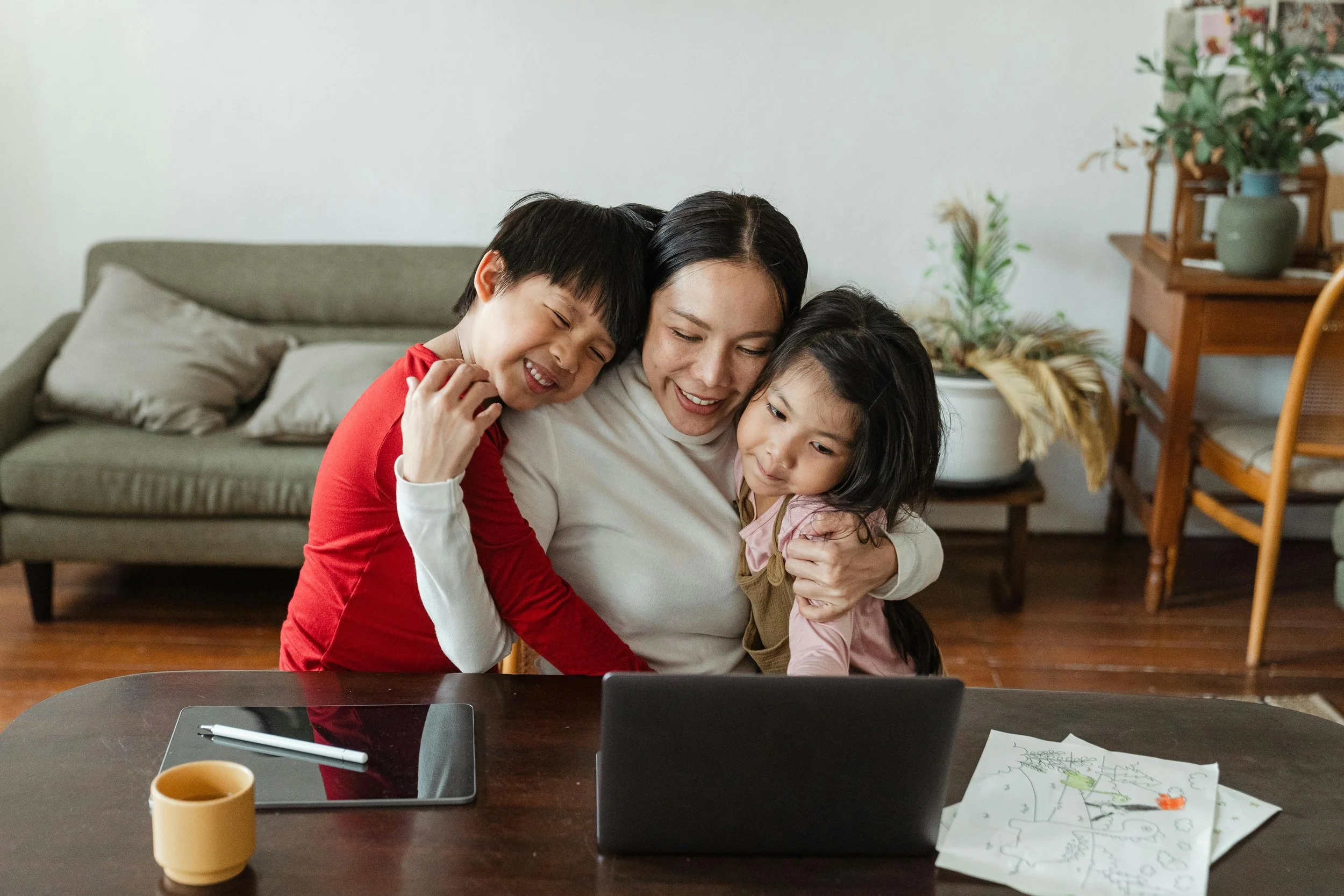 Transitional housing — House of Welcome