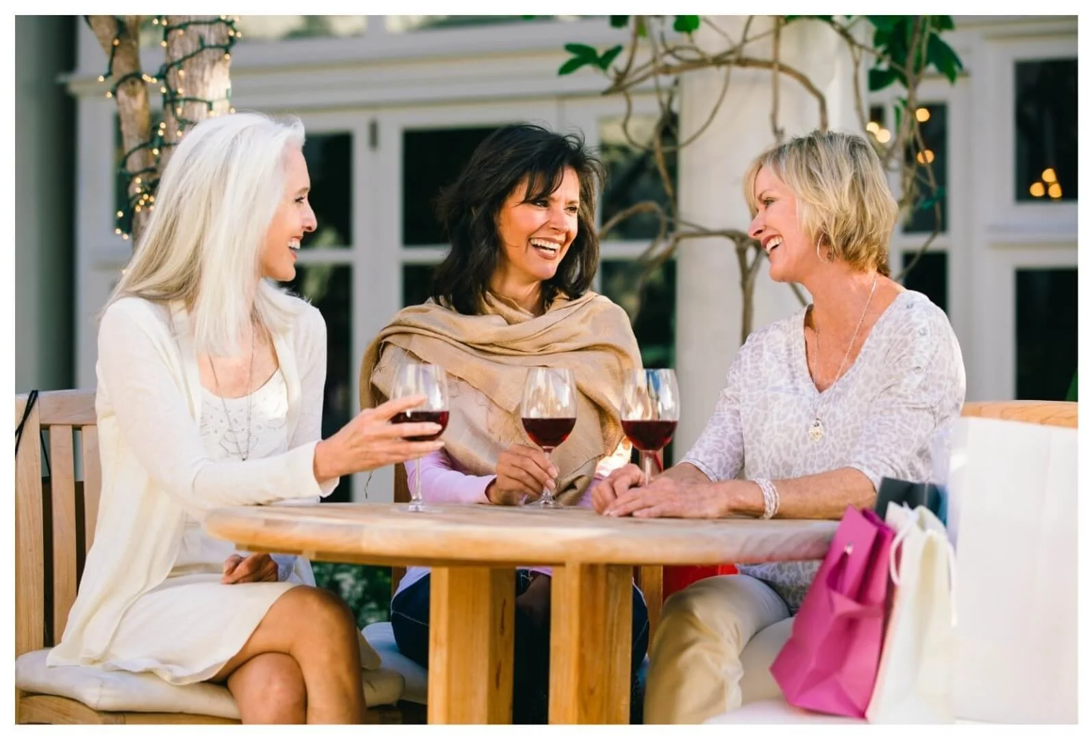 Christmas Gathering for Widow Support — Widow Retreats