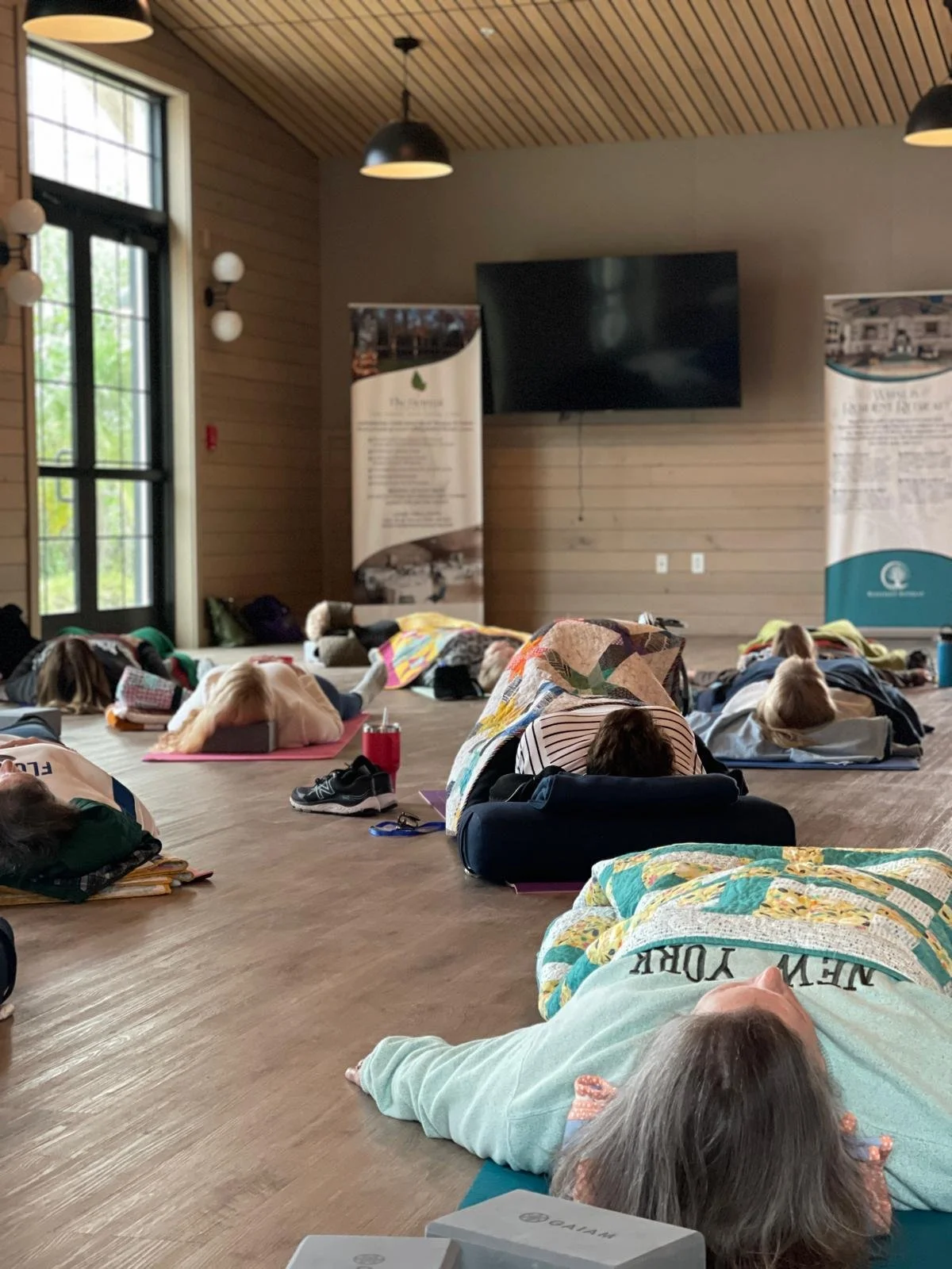 Widow Retreat for Grief and Healing — Widow Retreats