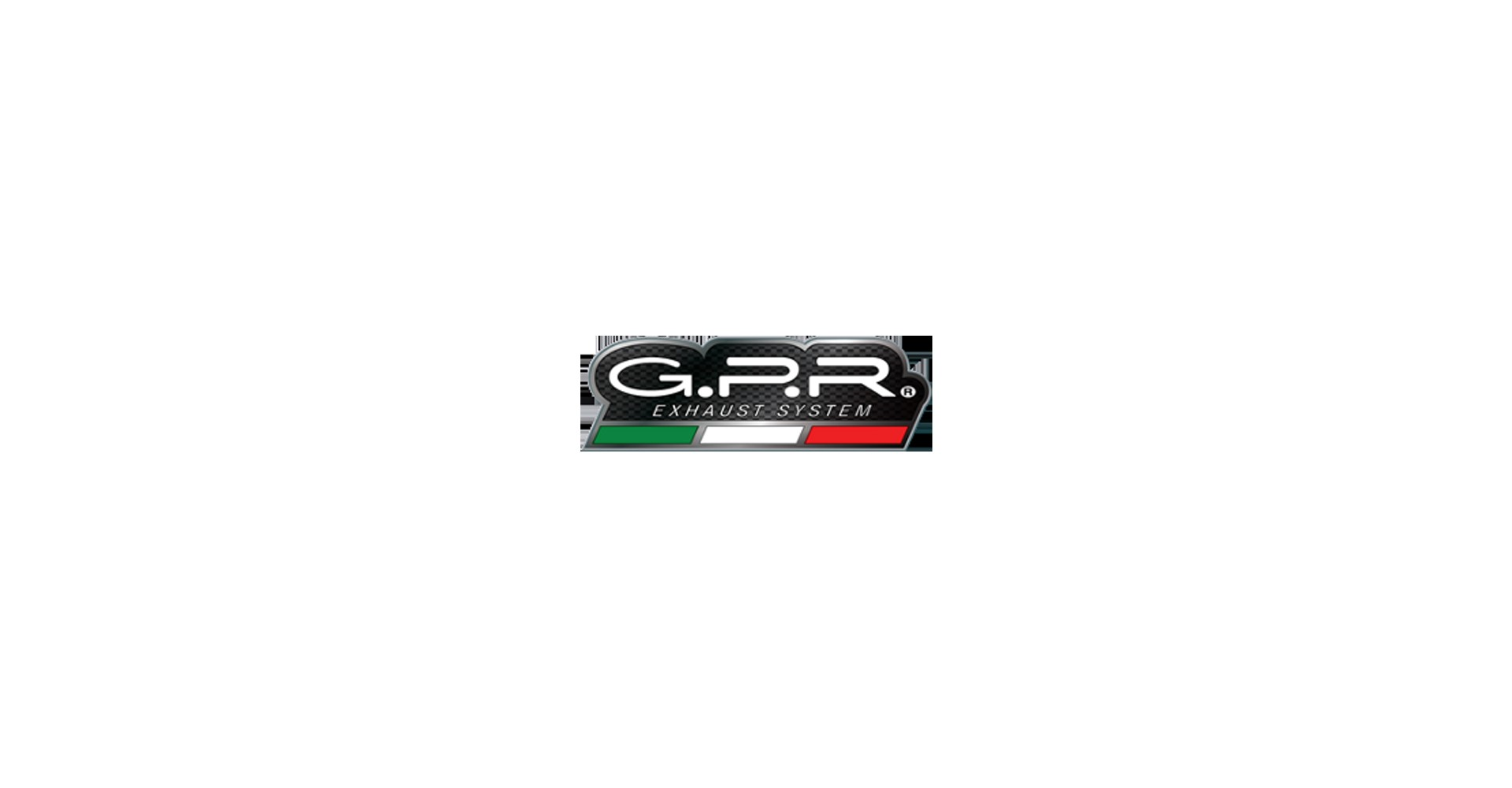 GPR - sélection de système d'échappements pour Moto et Side Car — Moto ...