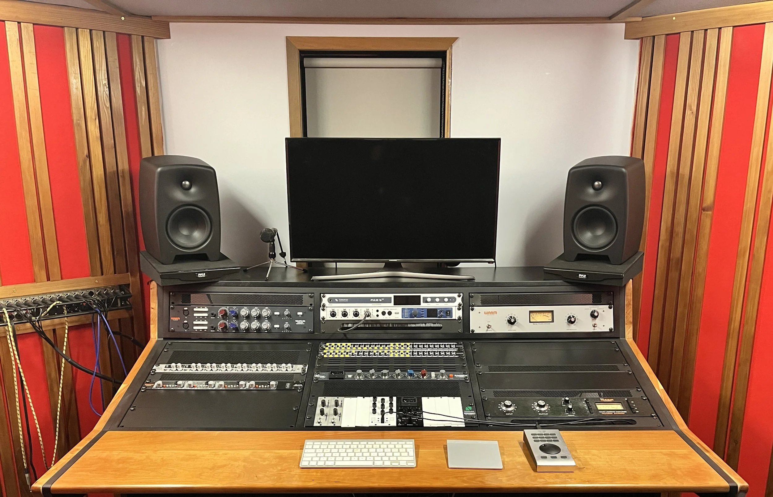 GNA Recording Studio | Northern Ireland | Recording, Mixing & Mastering ...
