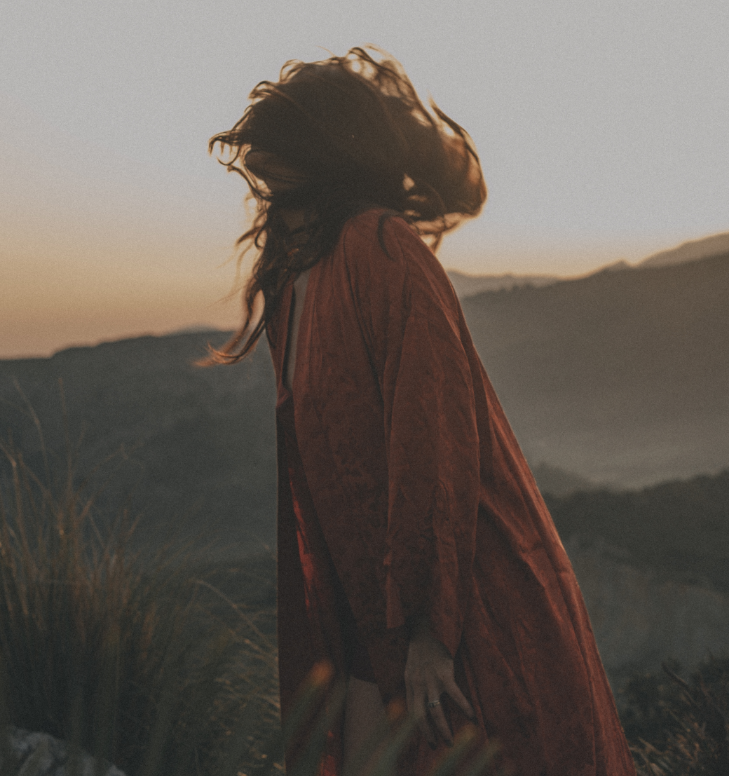 My Journey — Cari Merriam