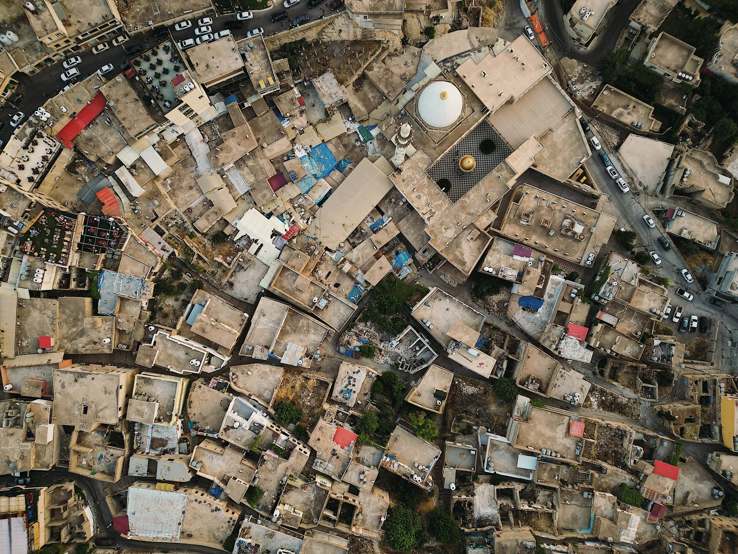 Somos imappin - Datos para el territorio | Data para barrios populares