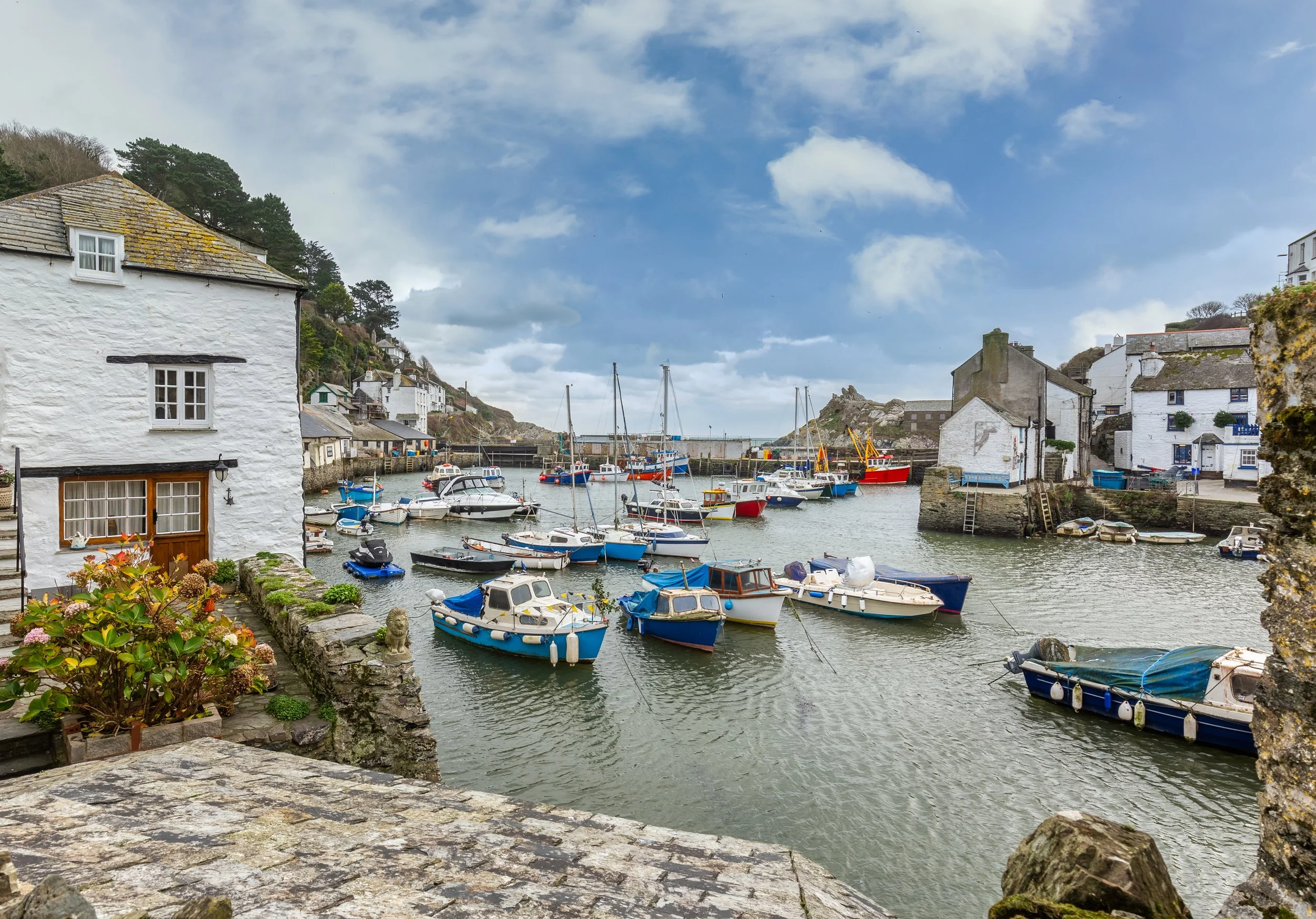 Polperro — Penryn House