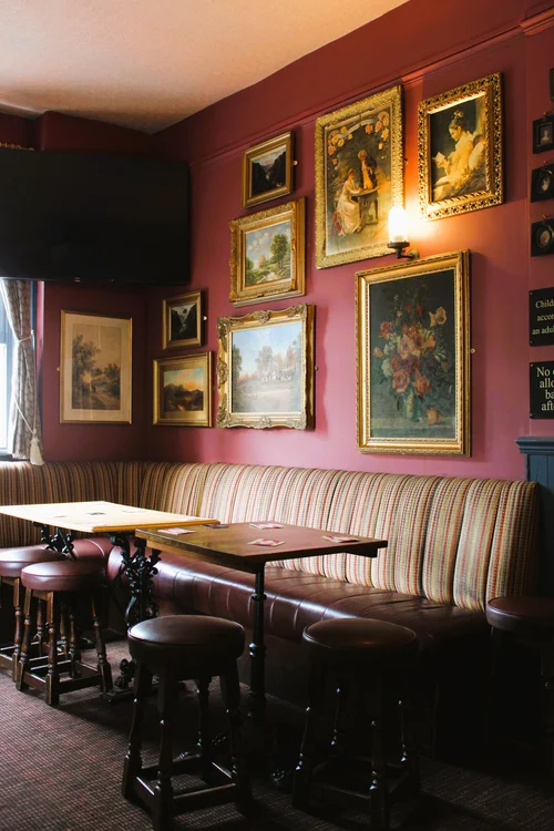 Nascot Arms
