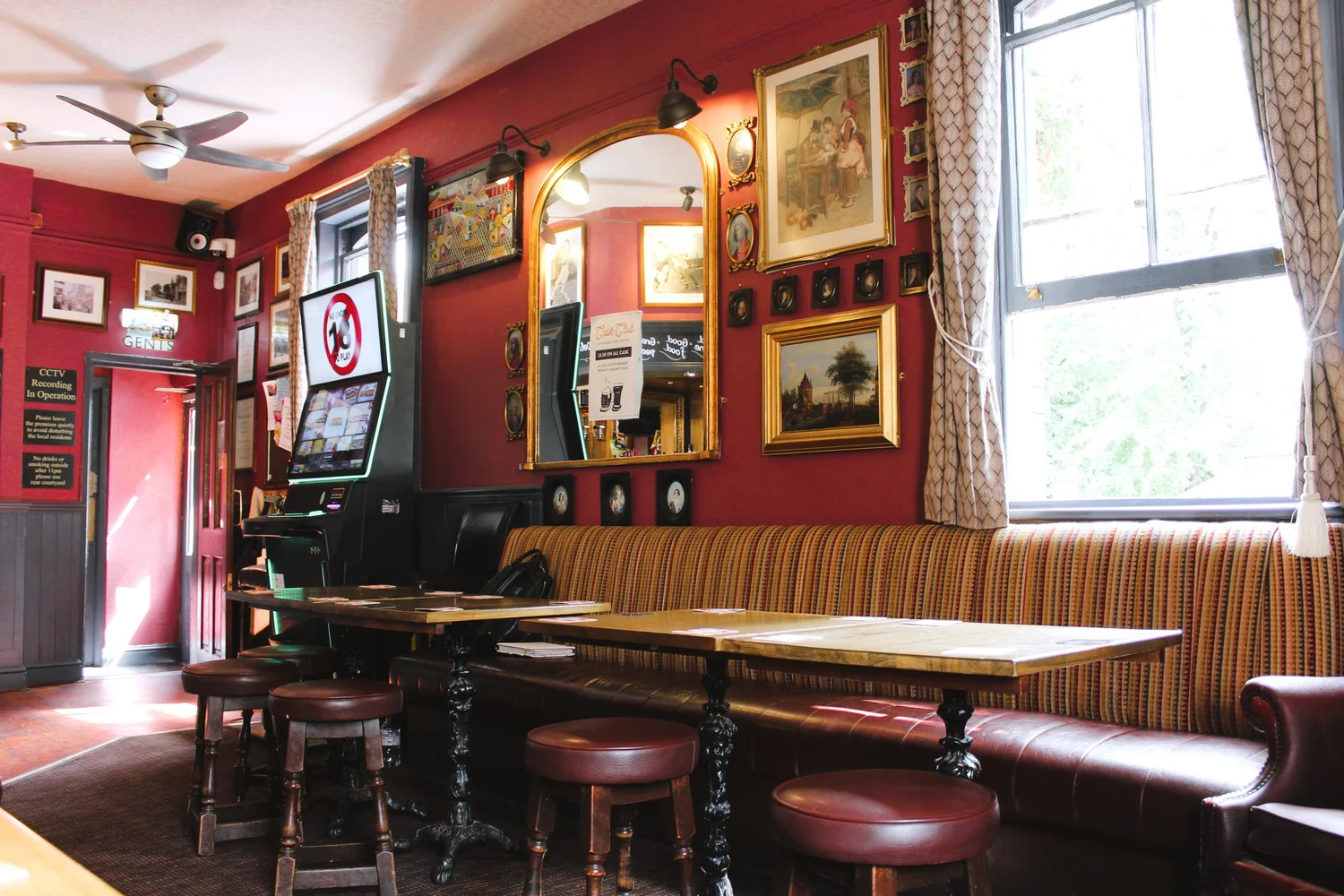 Nascot Arms