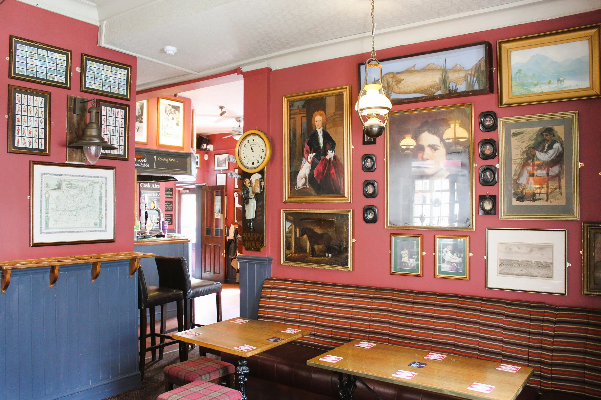 Nascot Arms