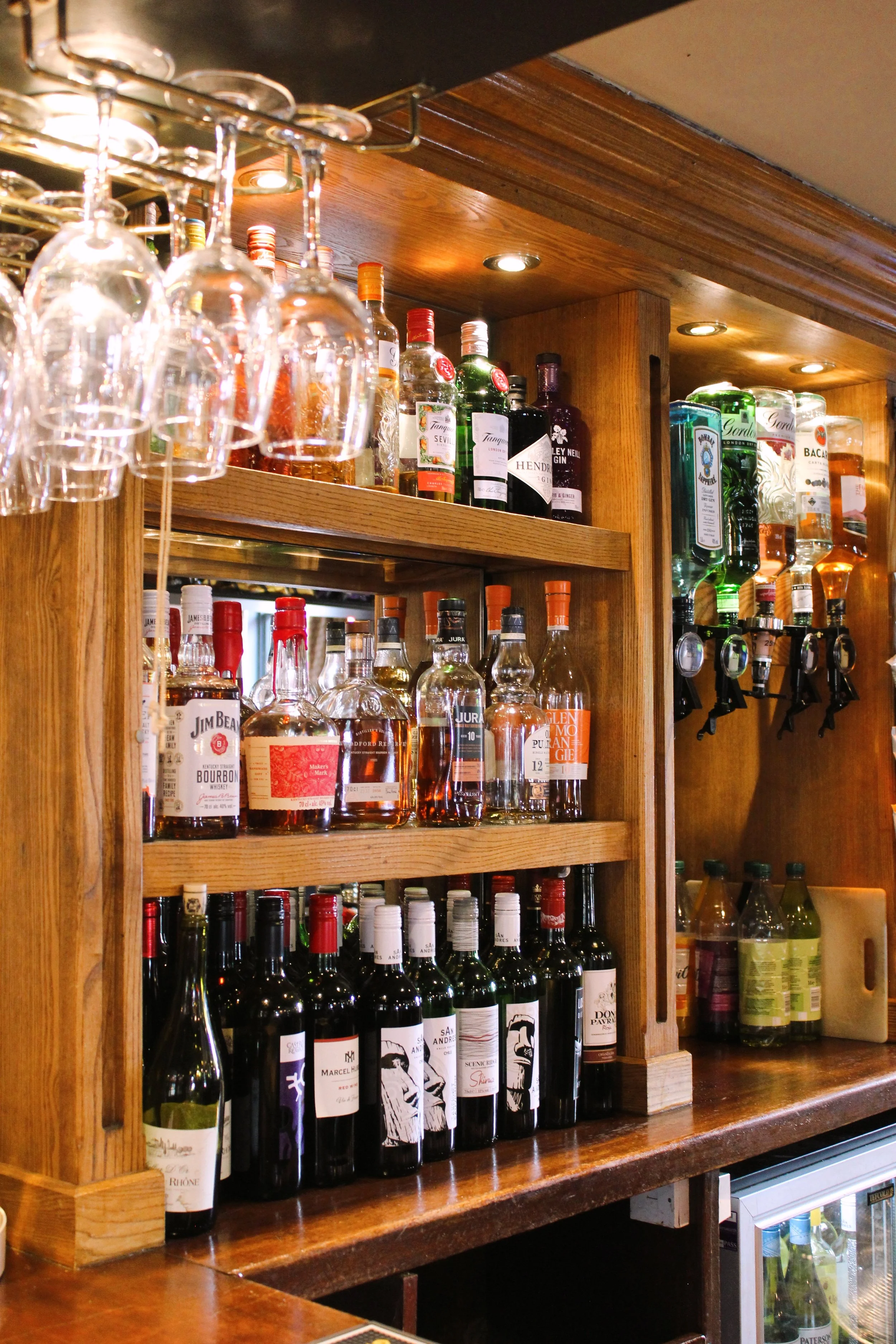 Nascot Arms