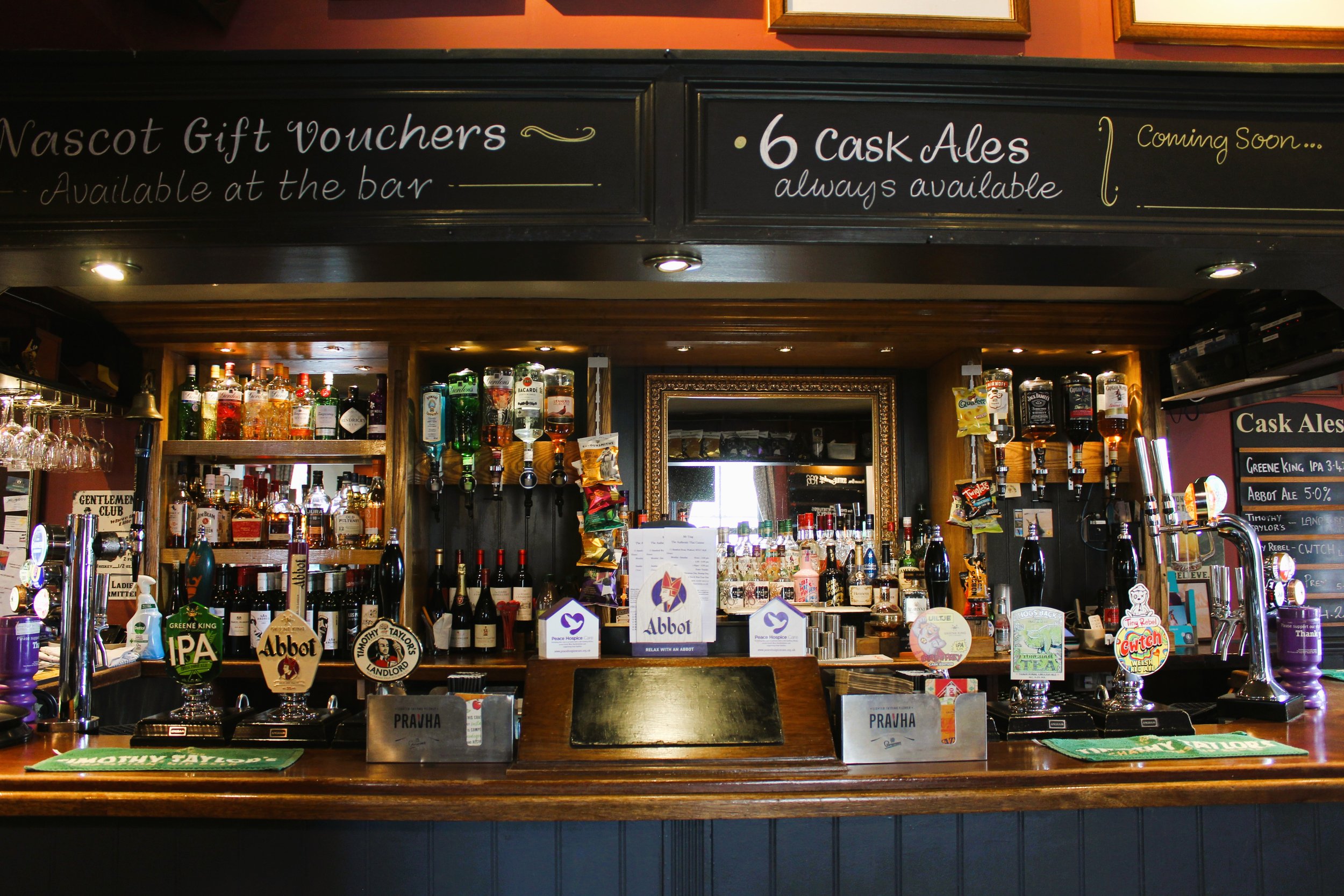 Nascot Arms