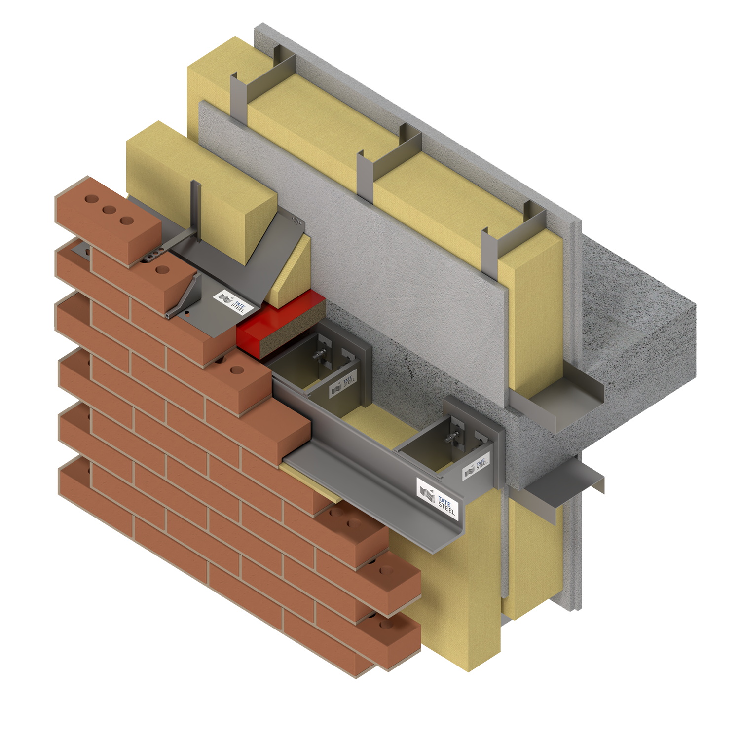 Masonry Support — Tate Steel