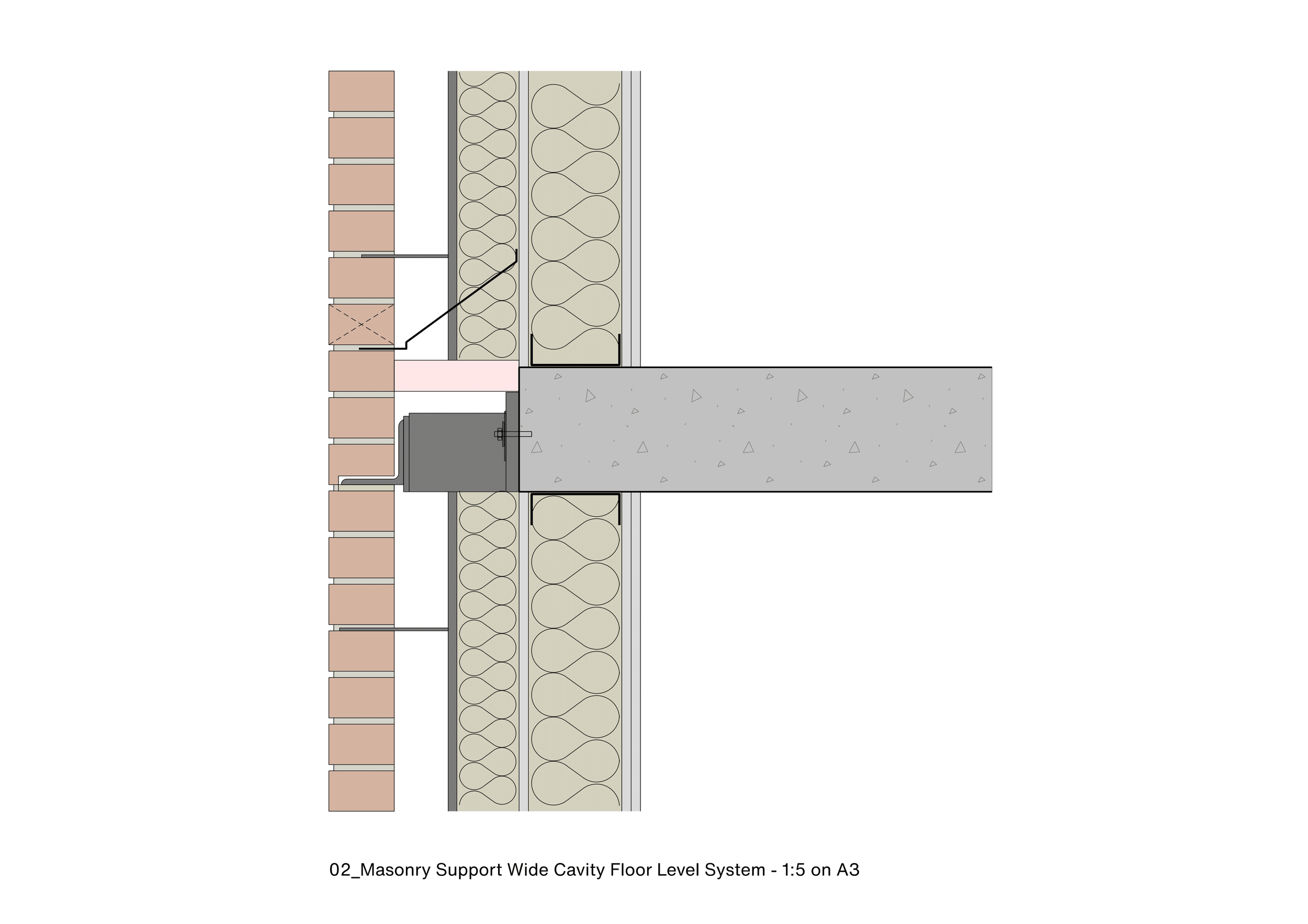Masonry Support — Tate Steel