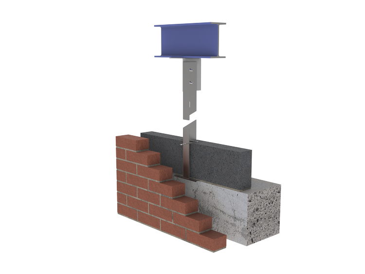 Wind Post — Tate Steel