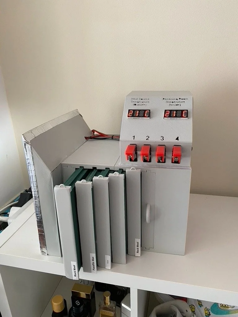 The Bio Insulation Method — Becher (Bash) Hilal