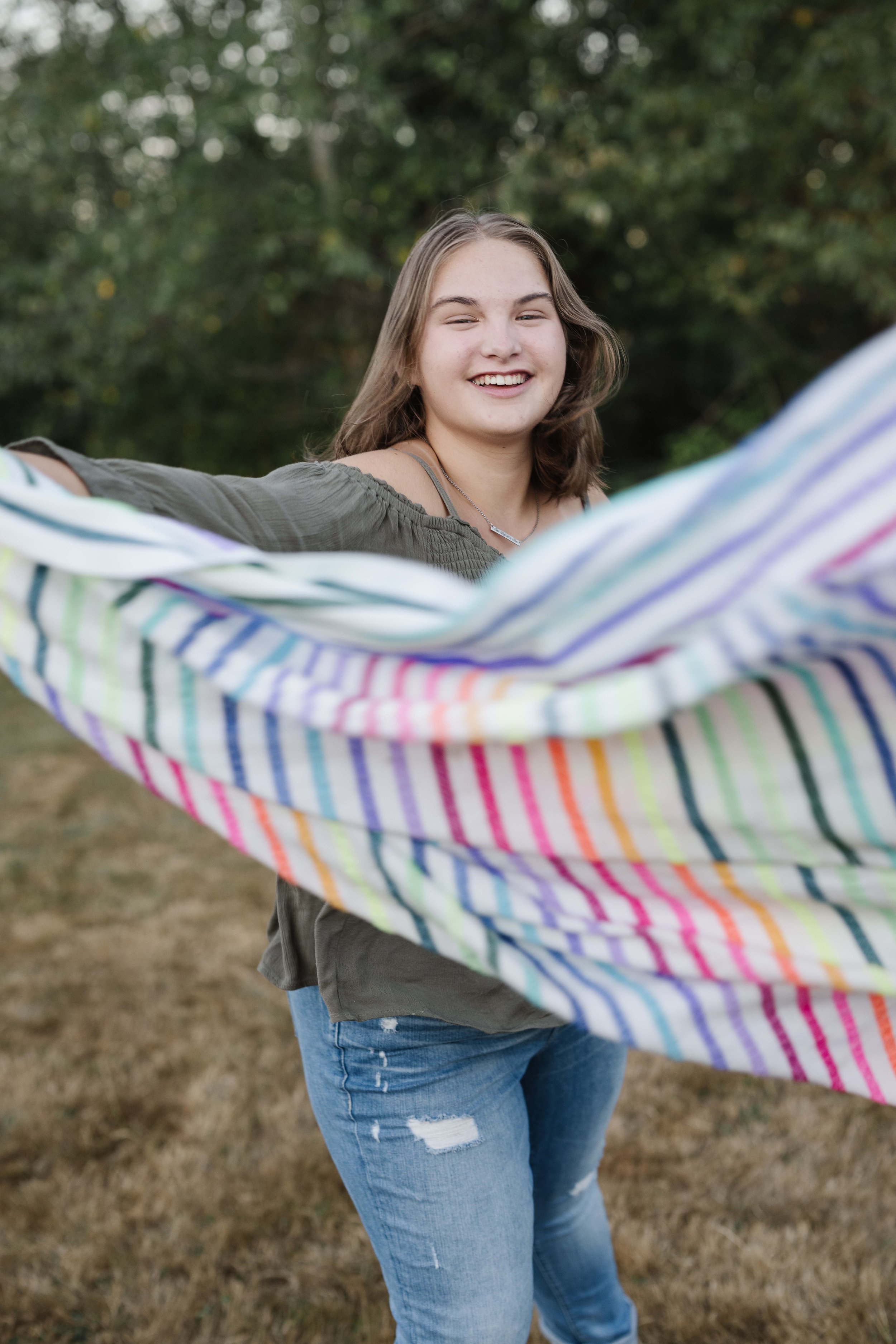 Seattle Senior Portraits — Heidi Leonard Photography
