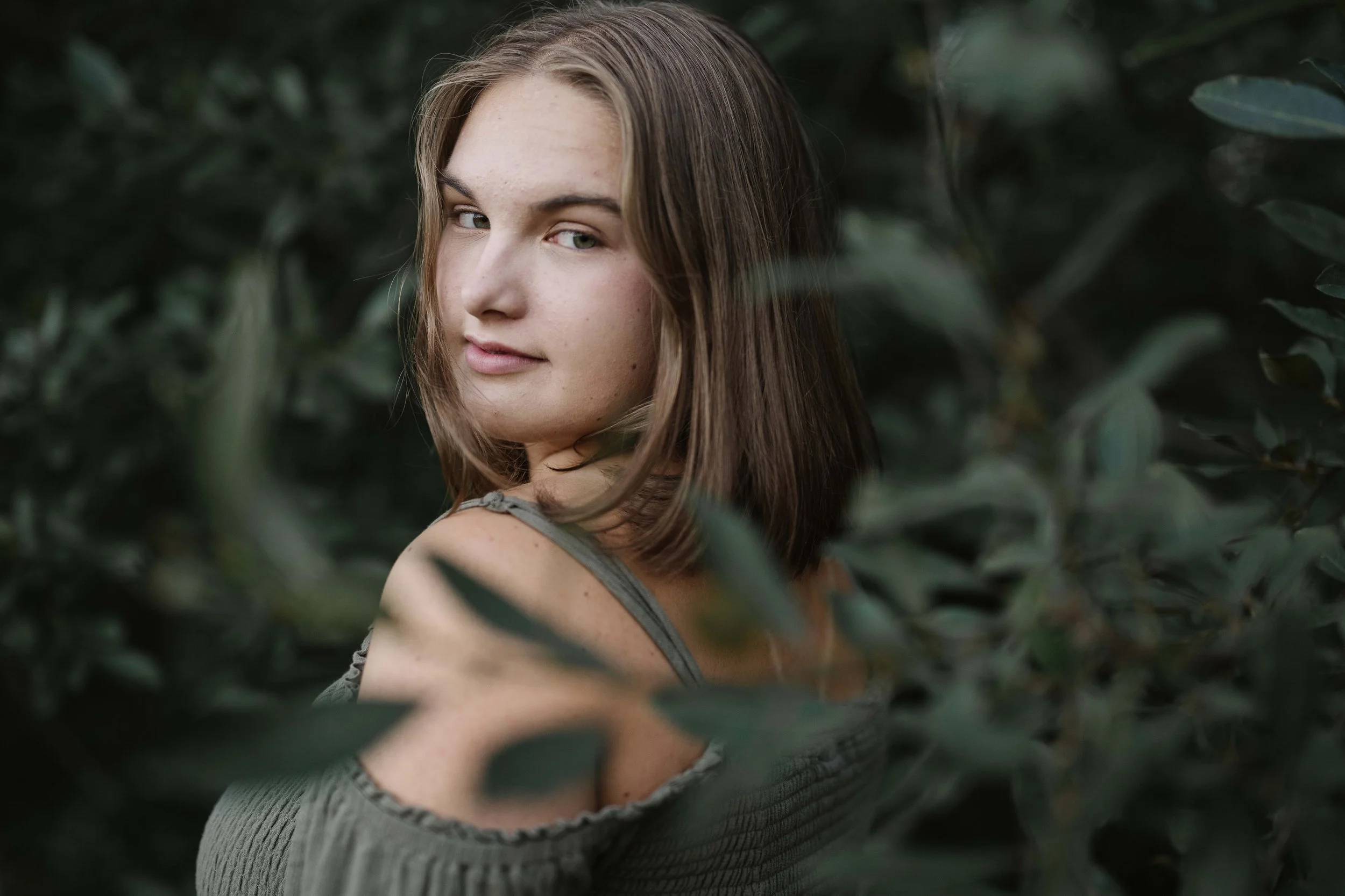 Seattle Senior Portraits — Heidi Leonard Photography