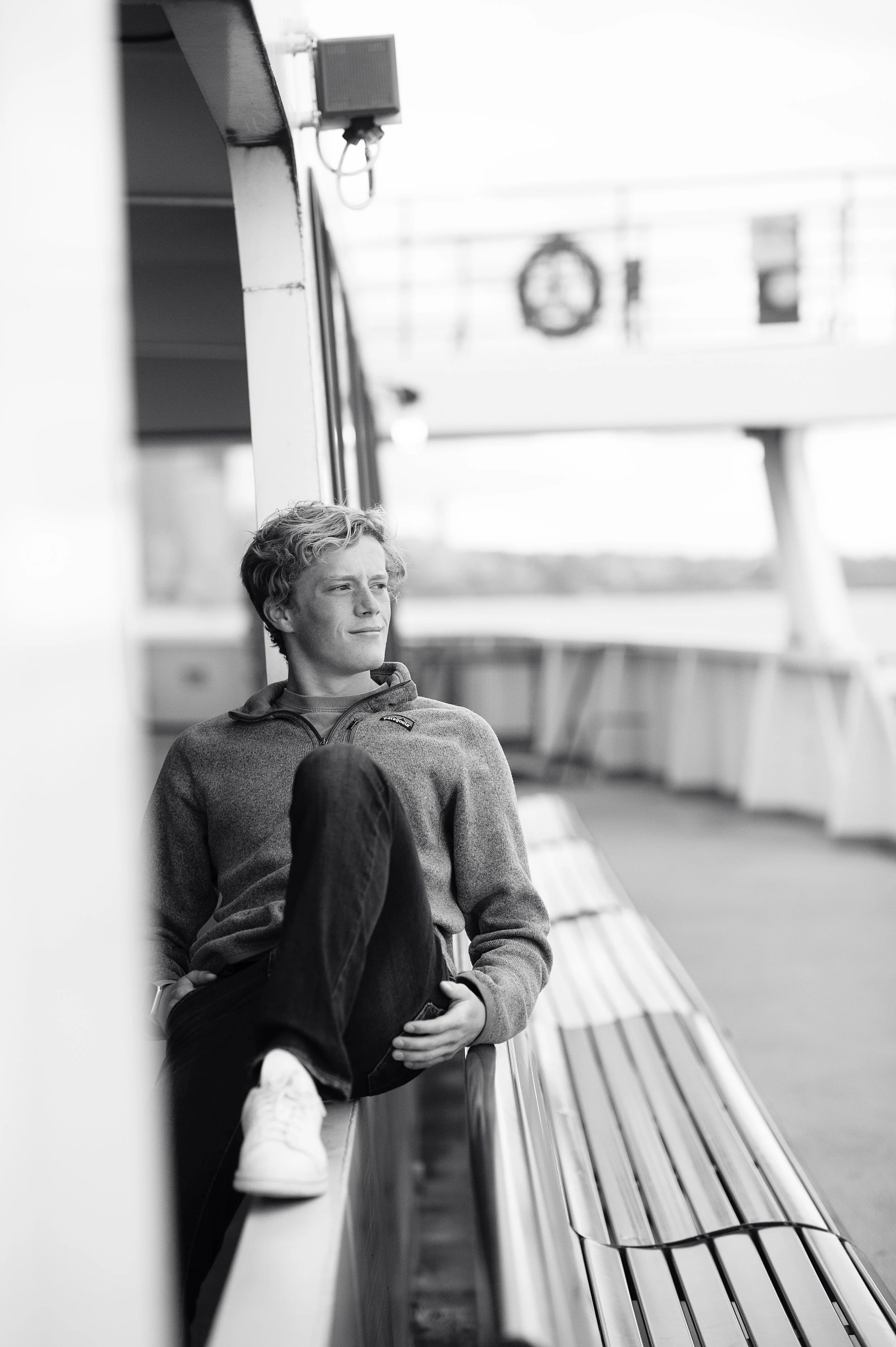 Seattle Senior Portraits — Heidi Leonard Photography