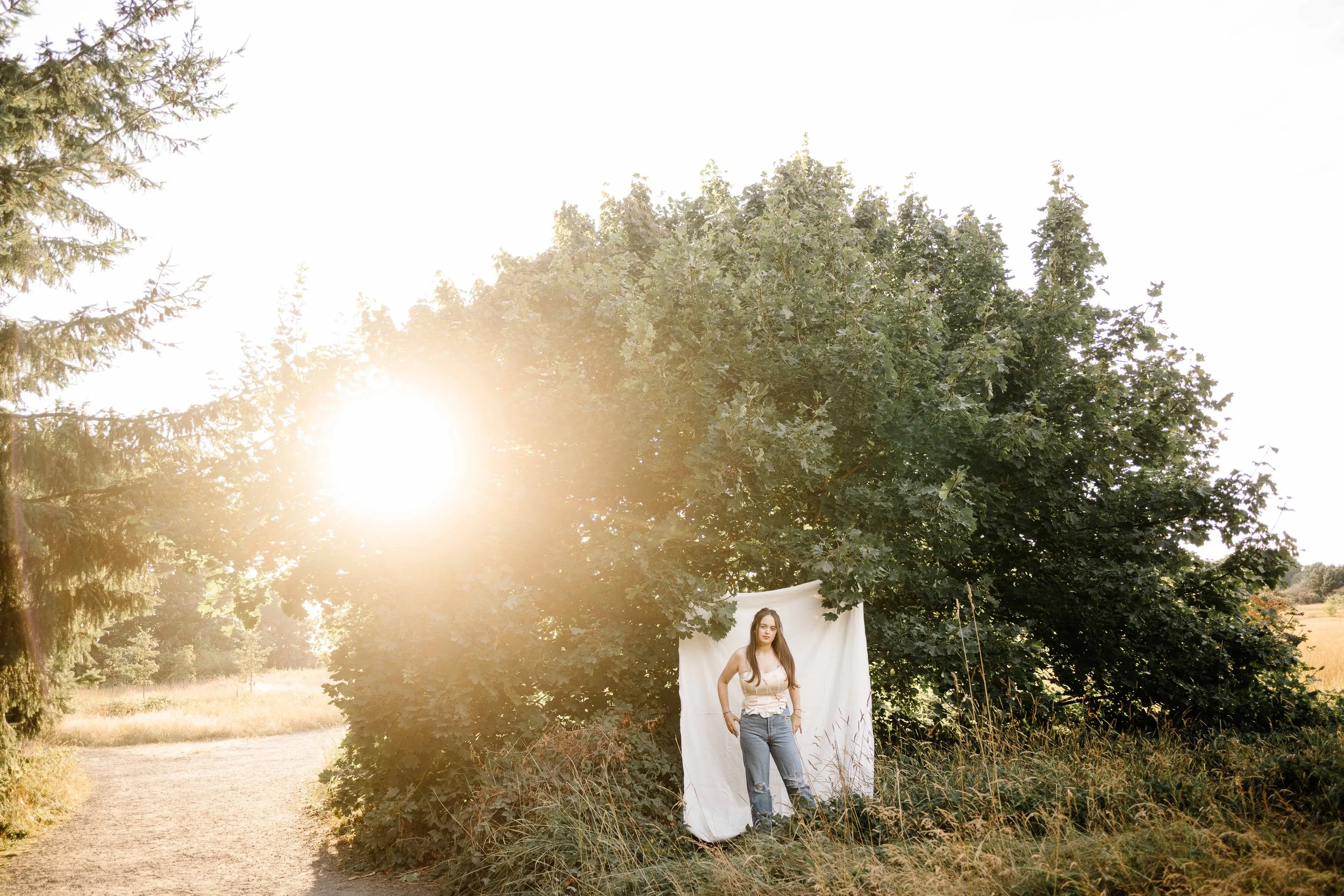 Seattle Senior Portraits — Heidi Leonard Photography