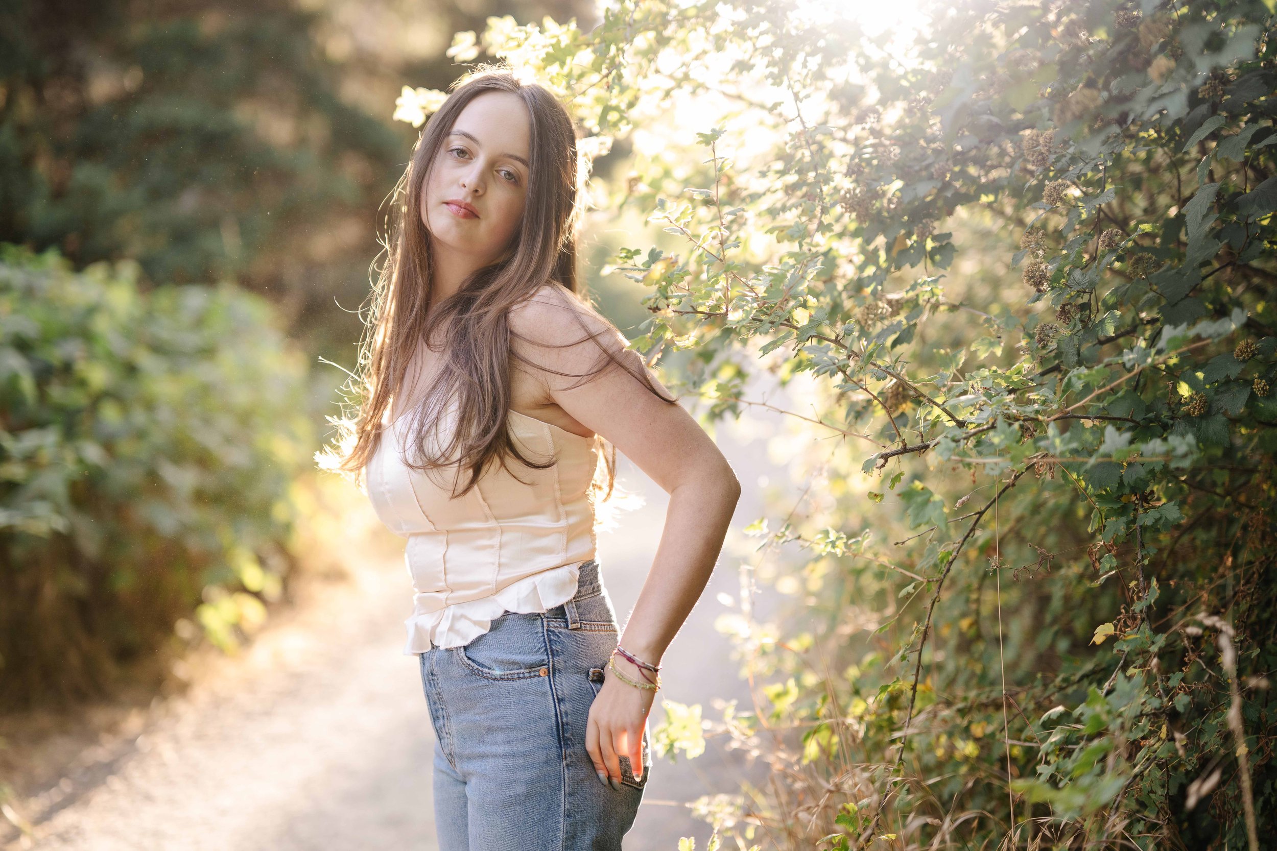 Seattle Senior Portraits — Heidi Leonard Photography