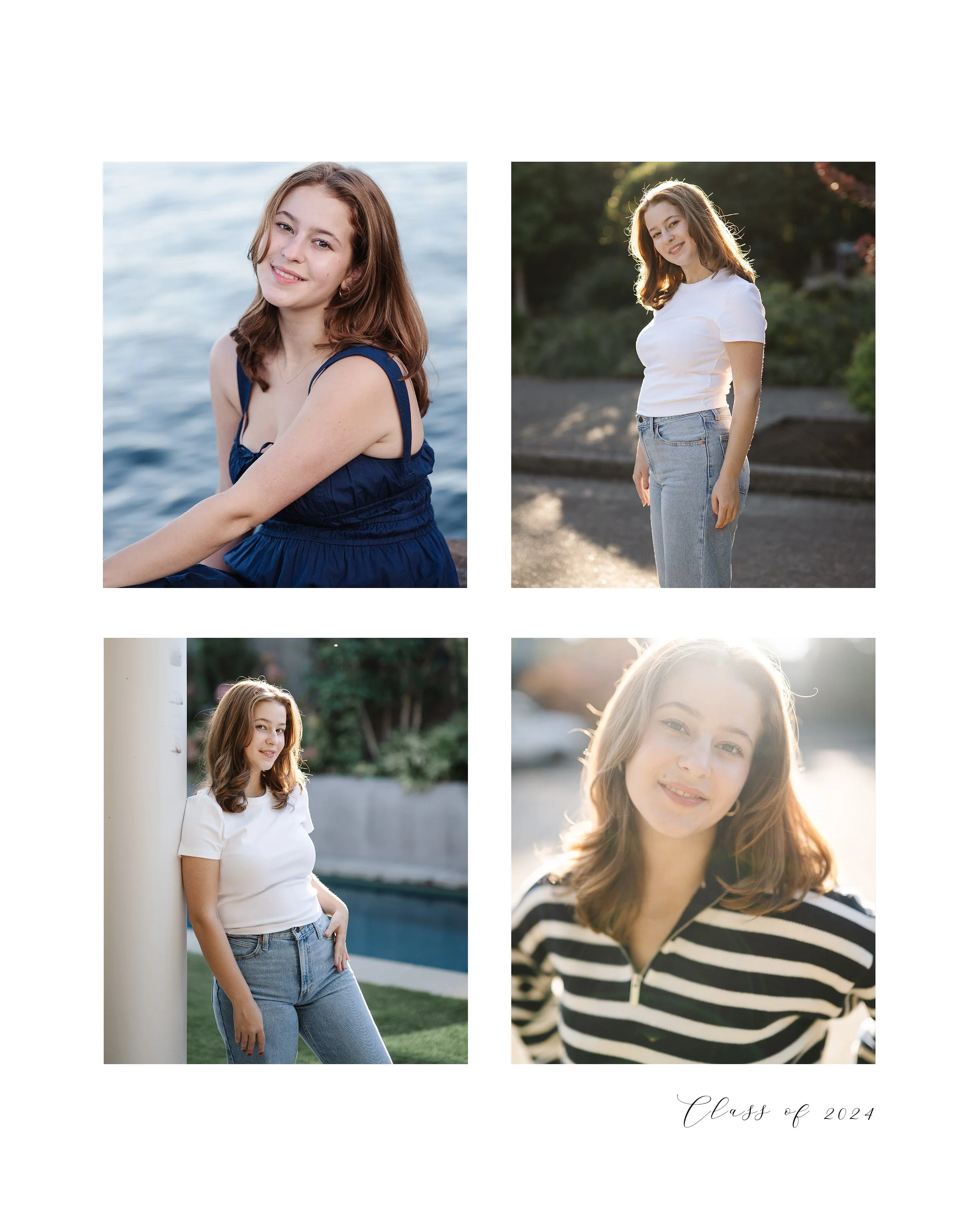 Seattle Senior Portraits — Heidi Leonard Photography