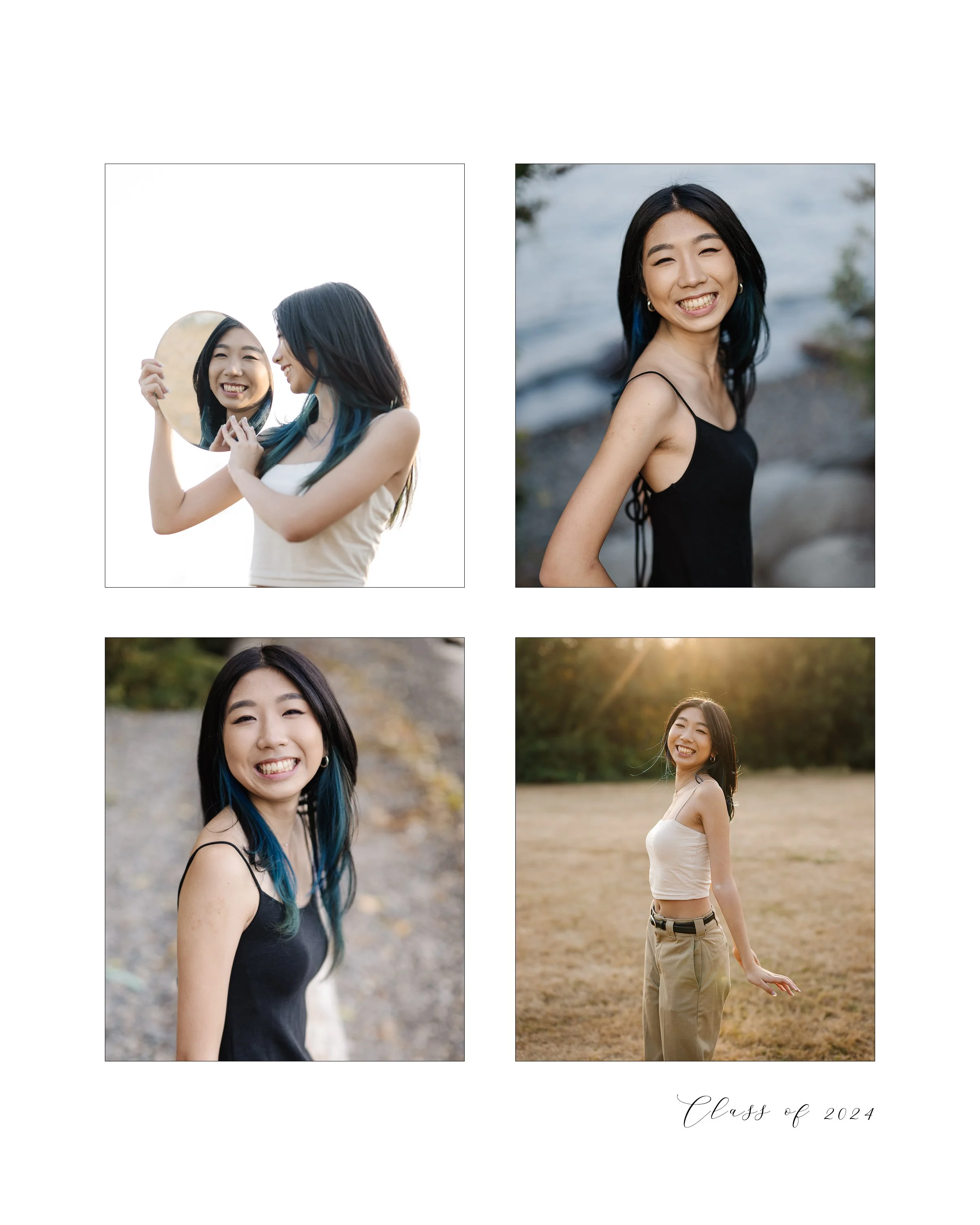 Seattle Senior Portraits — Heidi Leonard Photography
