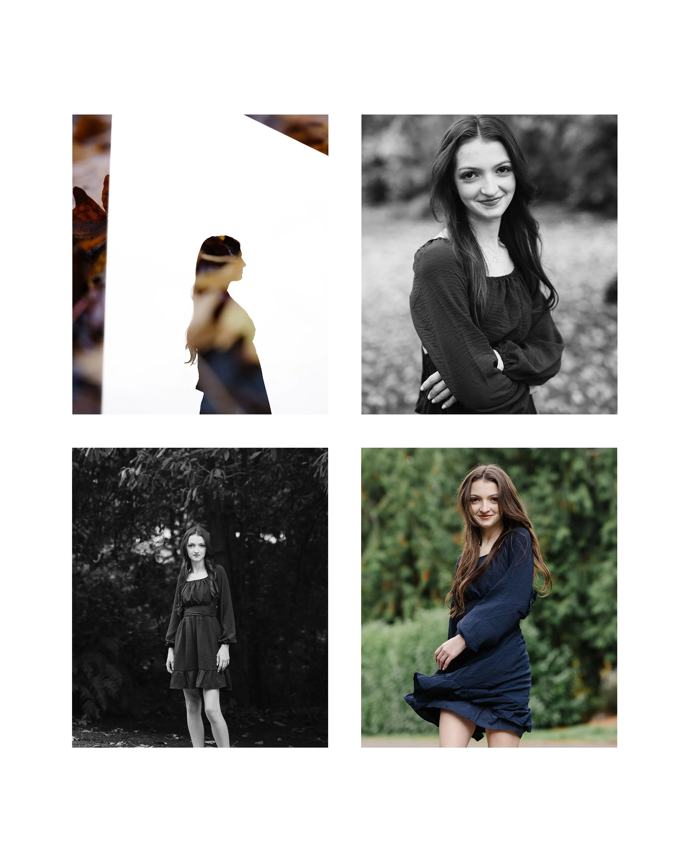 Seattle Senior Portraits — Heidi Leonard Photography