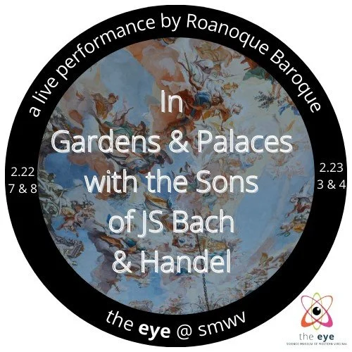 Science Museum — Roanoque Baroque