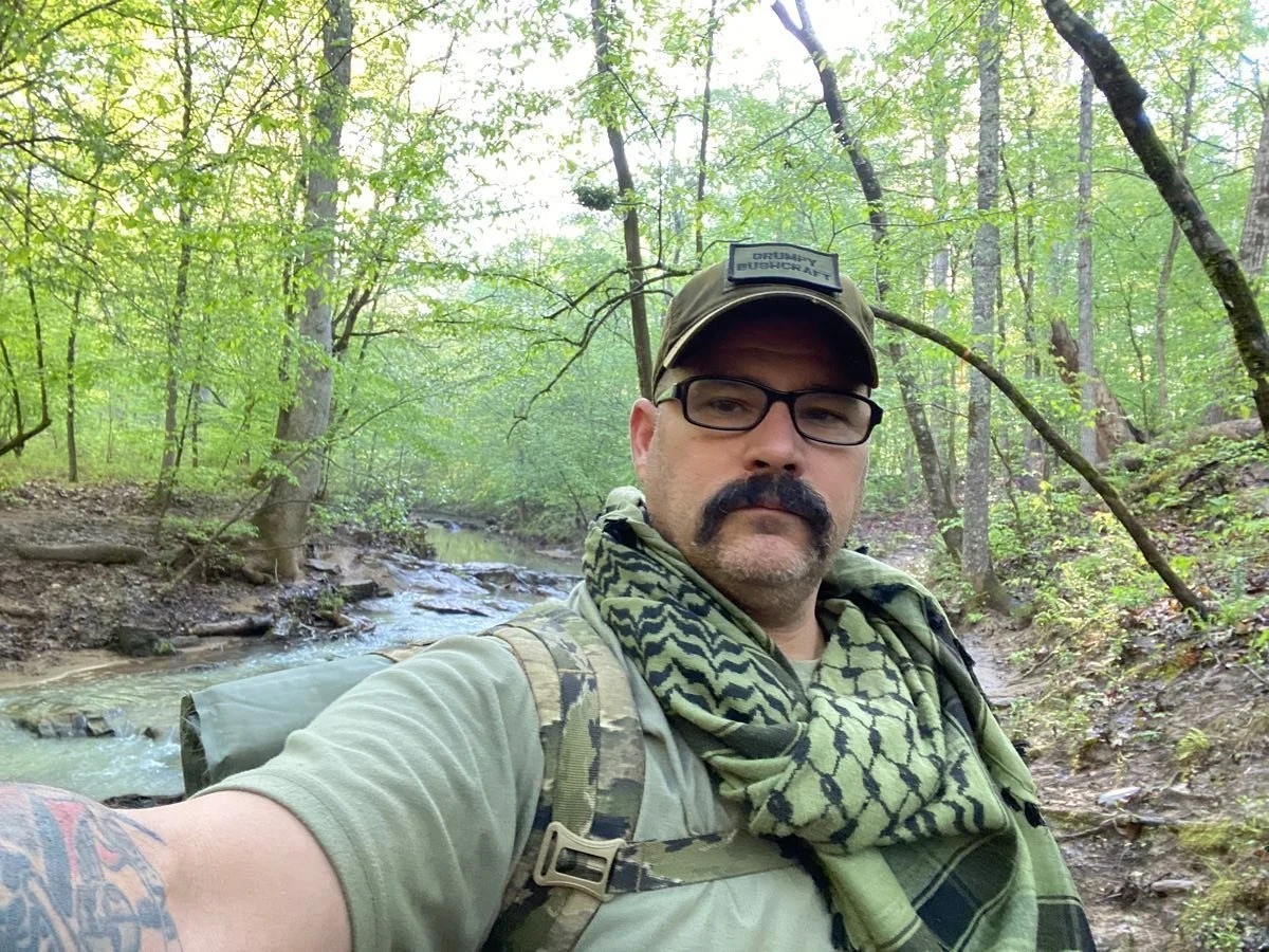 Grumpy Bushcraft