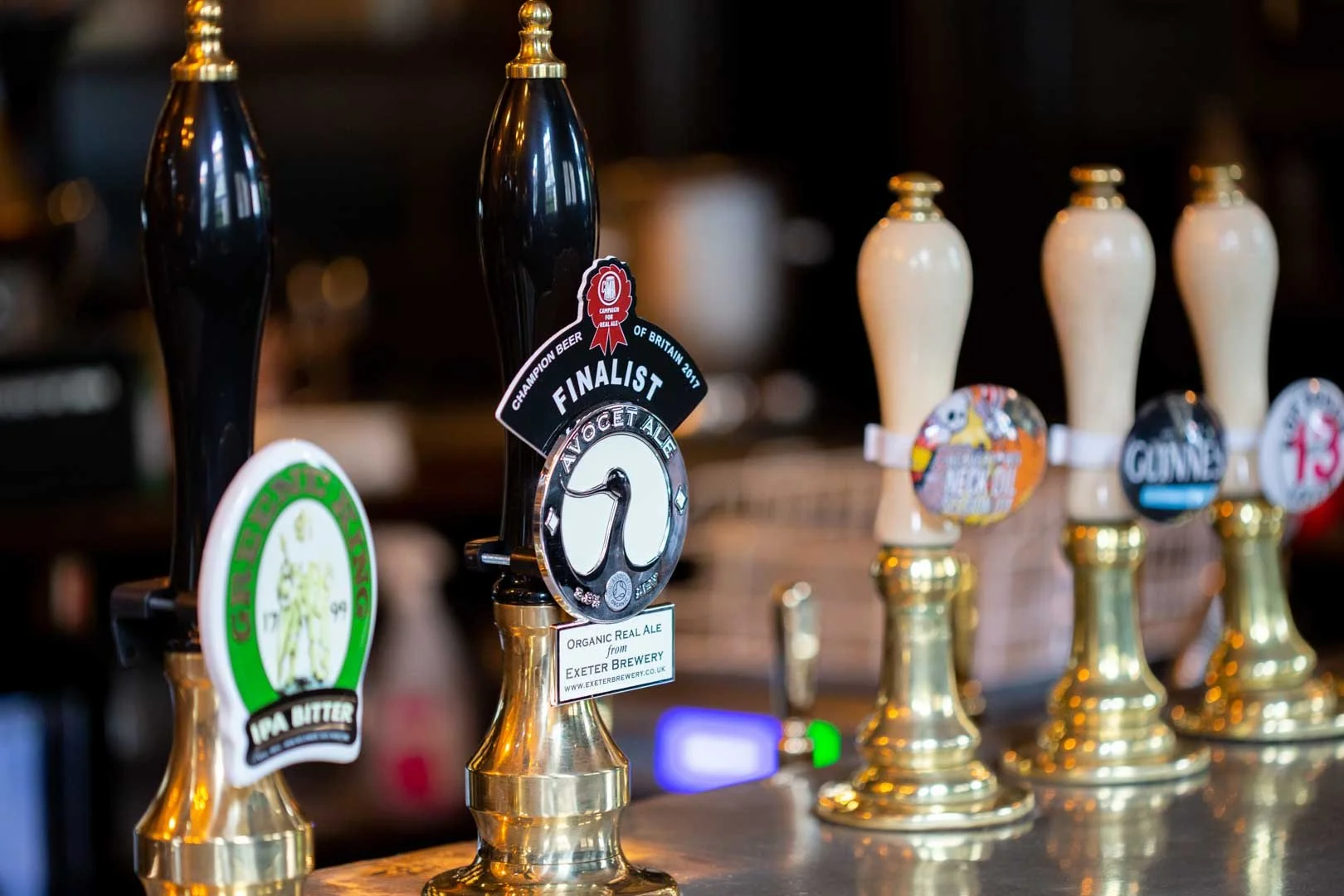 Gallery — The Grenadier