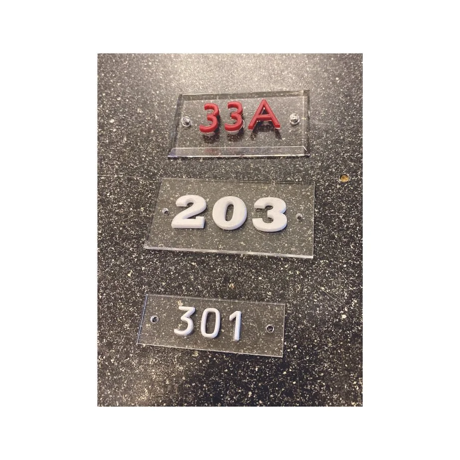 Laser Cutting and Engraving — Plastic Fabrication Centre