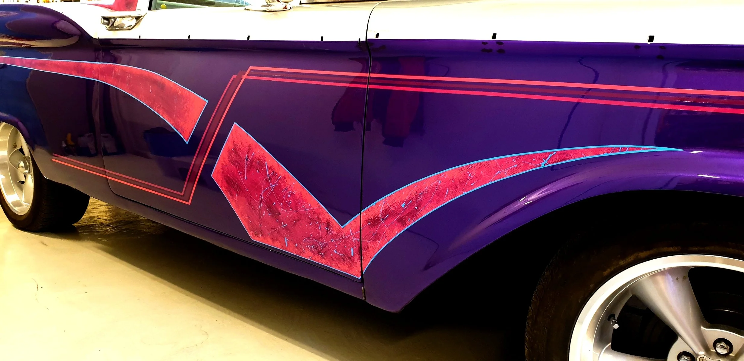 Kustom — Pinstriping.no