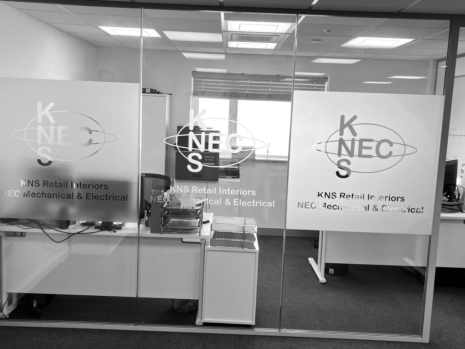About Us — KNEC Services