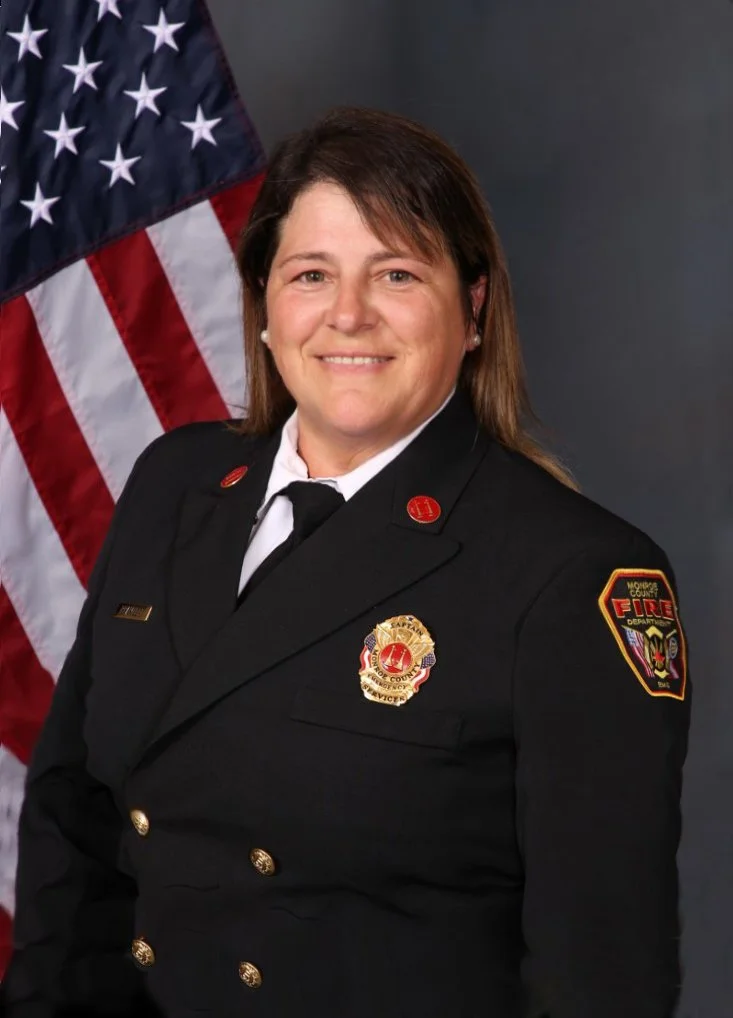 Our Team — Monroe County Emergency Services