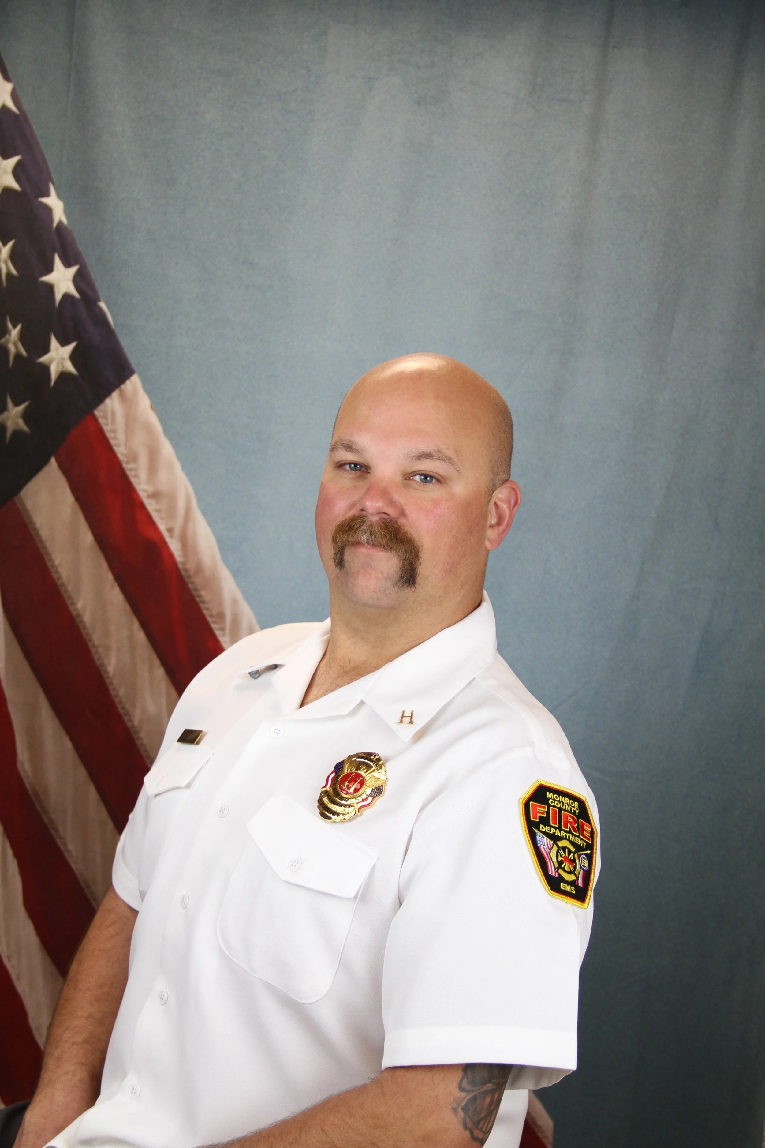 Our Team — Monroe County Emergency Services