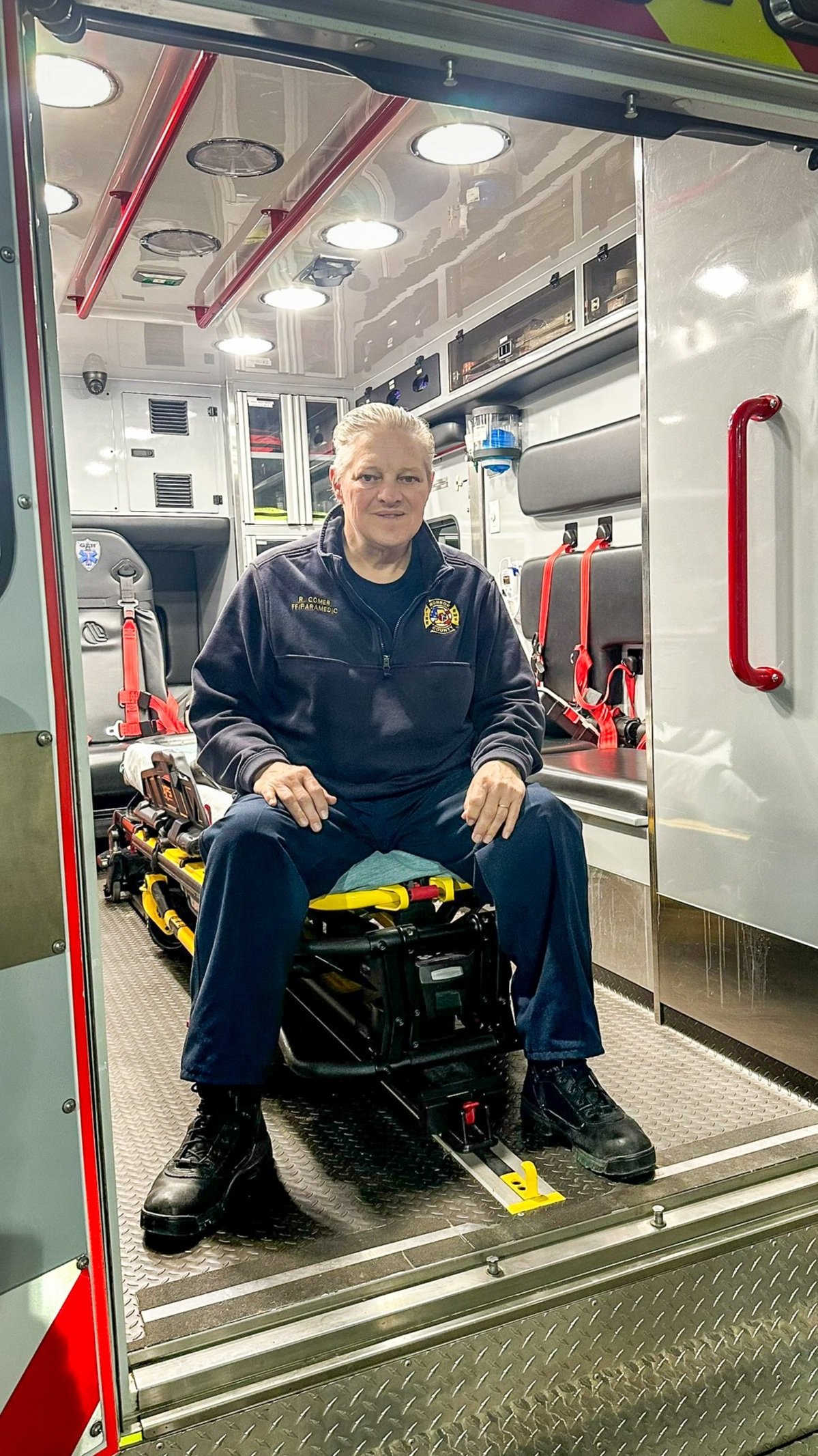 Member Spotlight — Monroe County Emergency Services