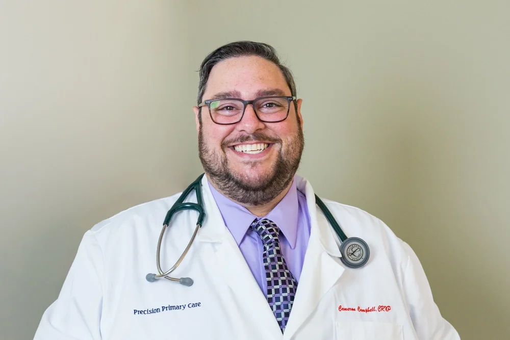 Your Trusted Primary Care Provider — Precision Health Care