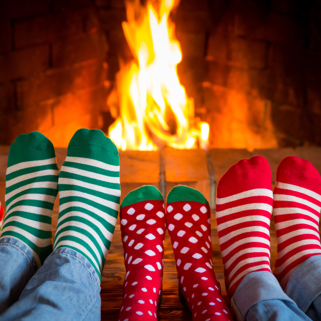 5 Tips to Keep Your Feet Happy This Holiday Season — Caring Podiatry