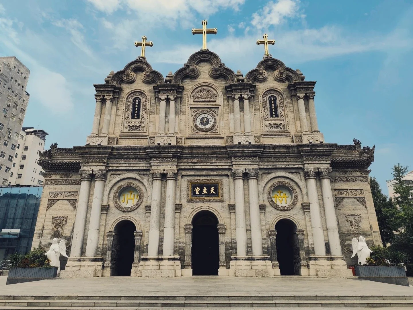 XI'AN CHINA 2025 — Sanctum Pilgrimages