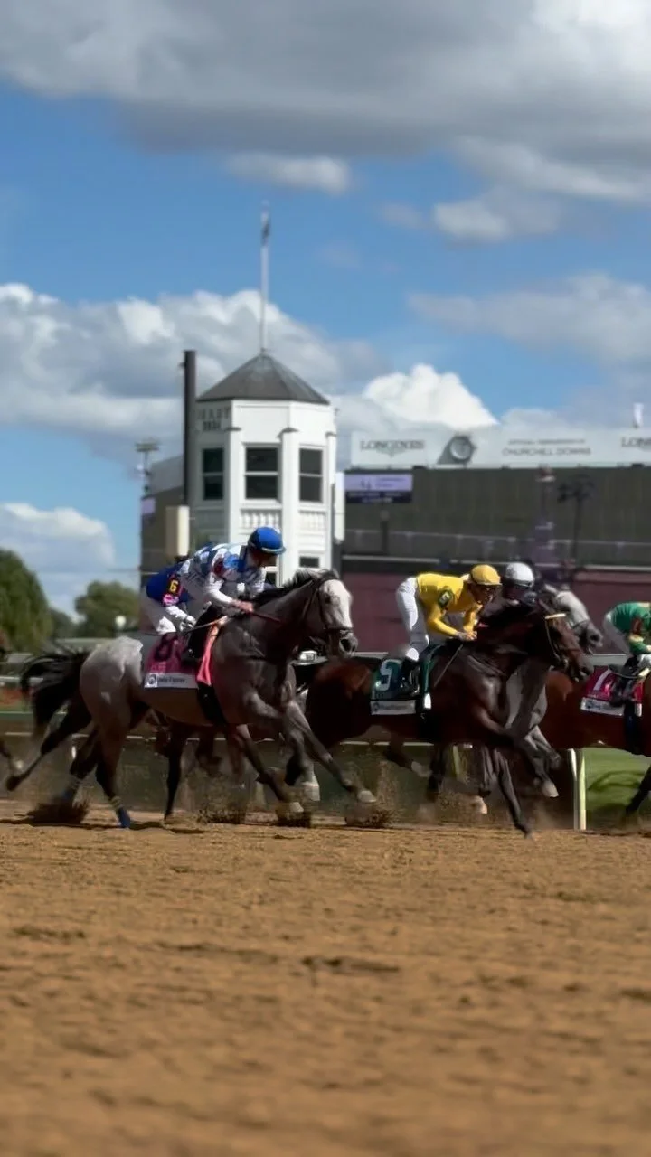 Amplify Horse Racing