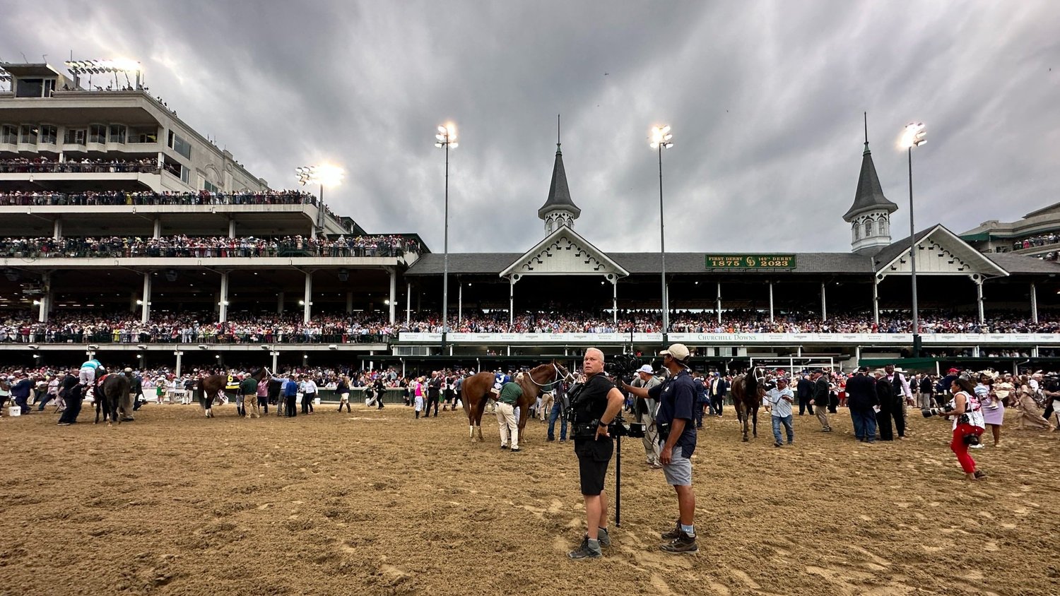 Fast Facts About Kentucky Derby History! — Amplify Horse Racing