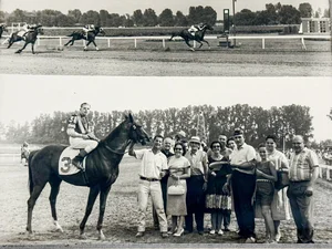 What Was the Winner's Circle? — Amplify Horse Racing