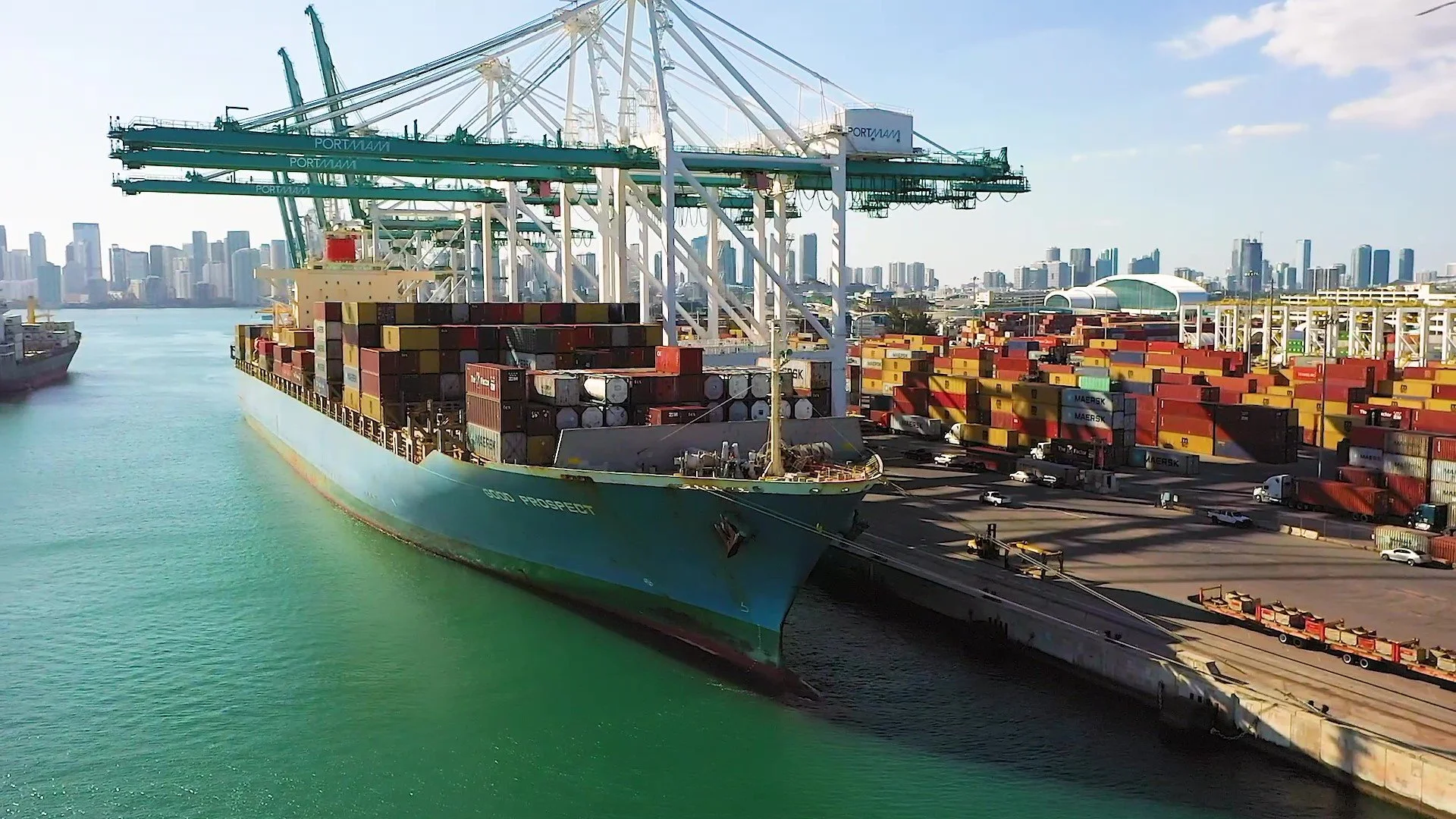 PortMiami Public Challenge — Miami-Dade Innovation Authority