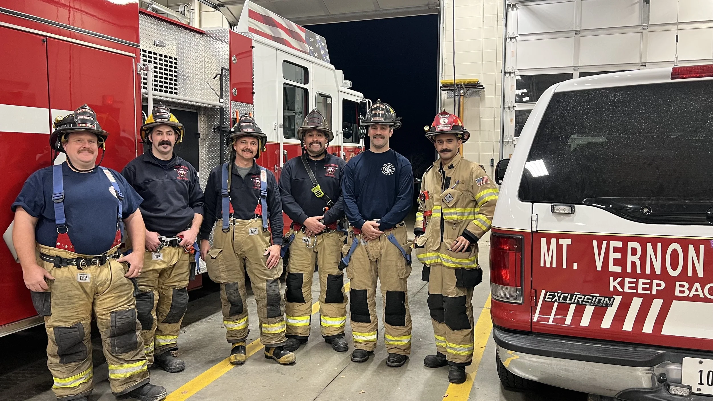 Team — Mount Vernon Fire Department