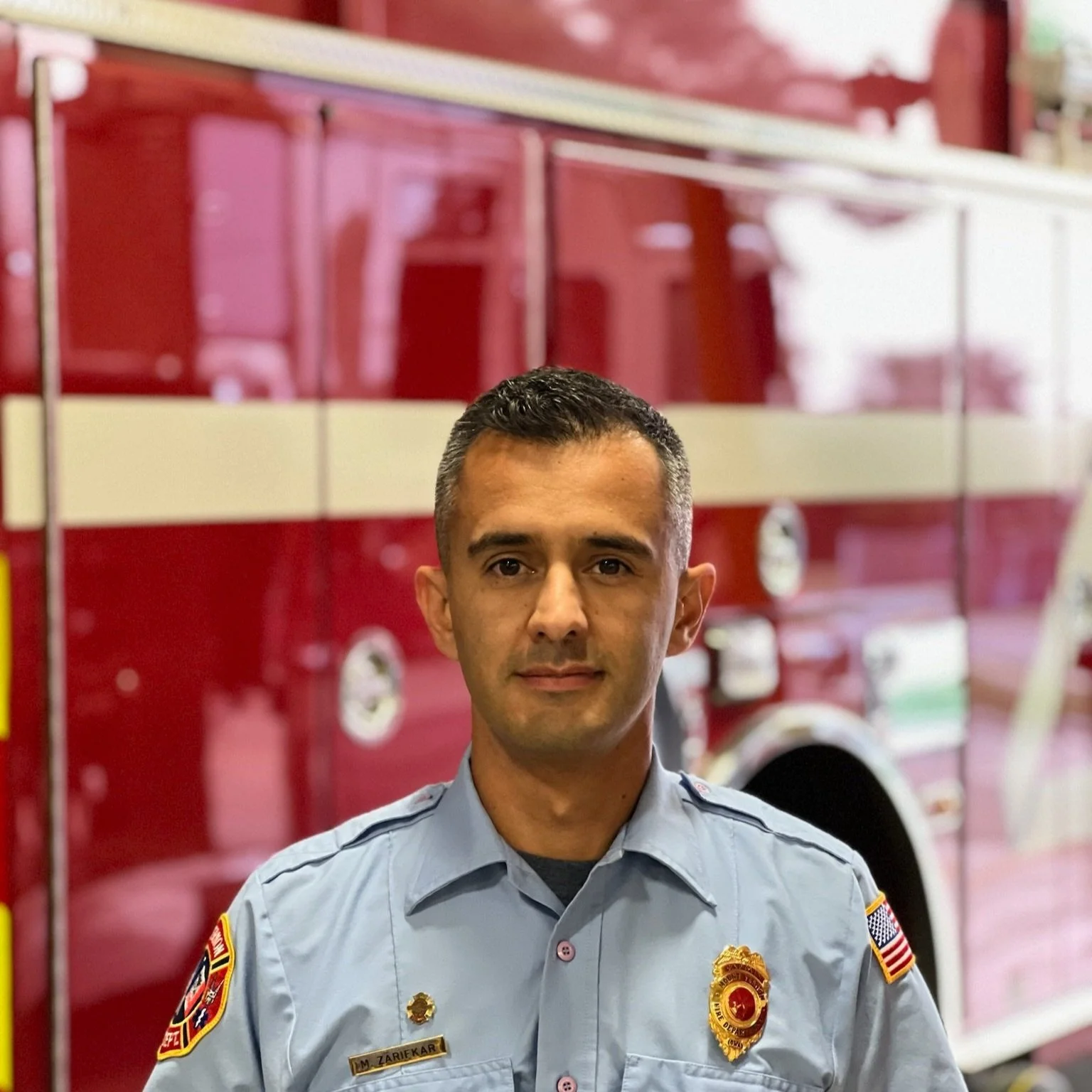 Team — Mount Vernon Fire Department