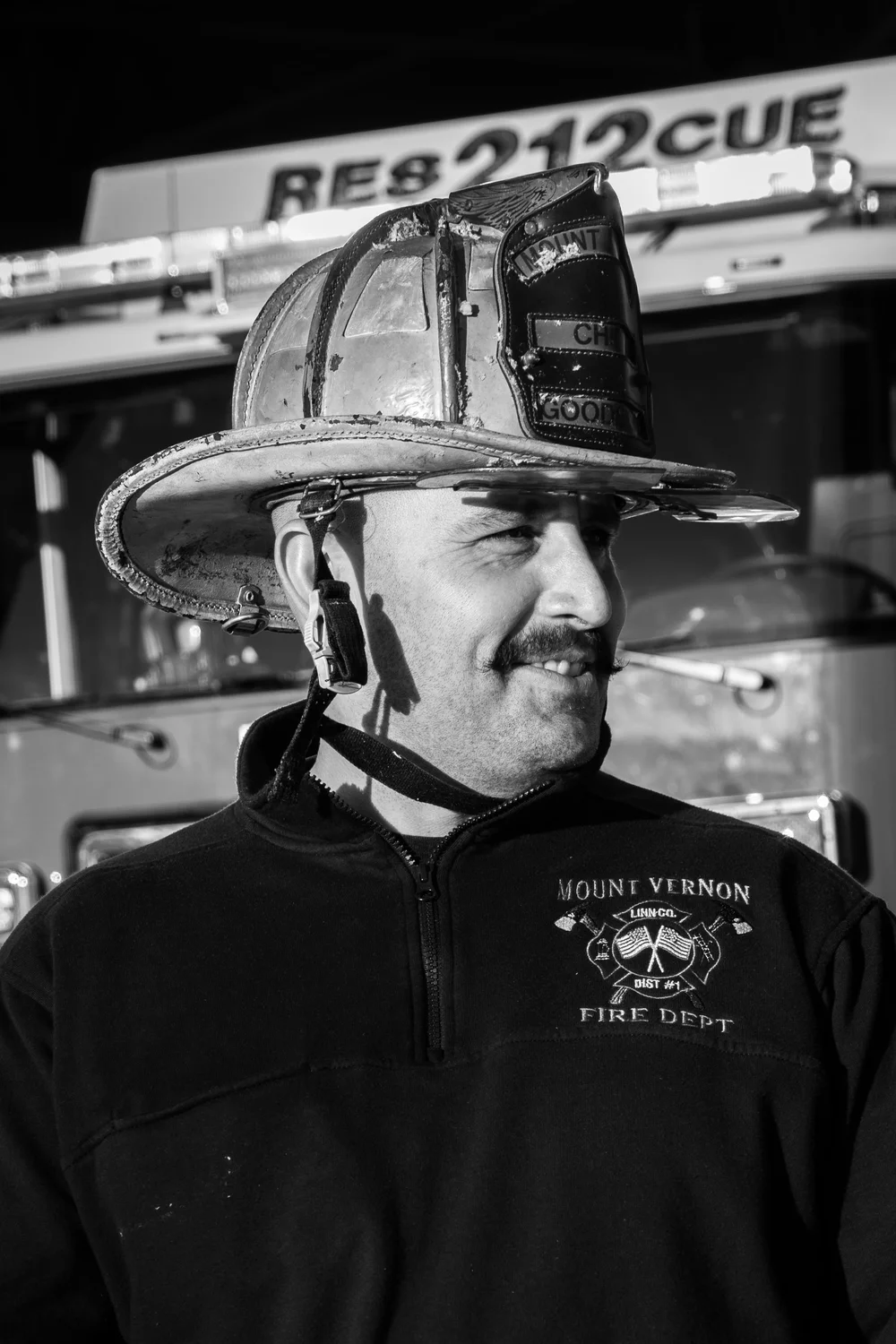 Mount Vernon Fire Department