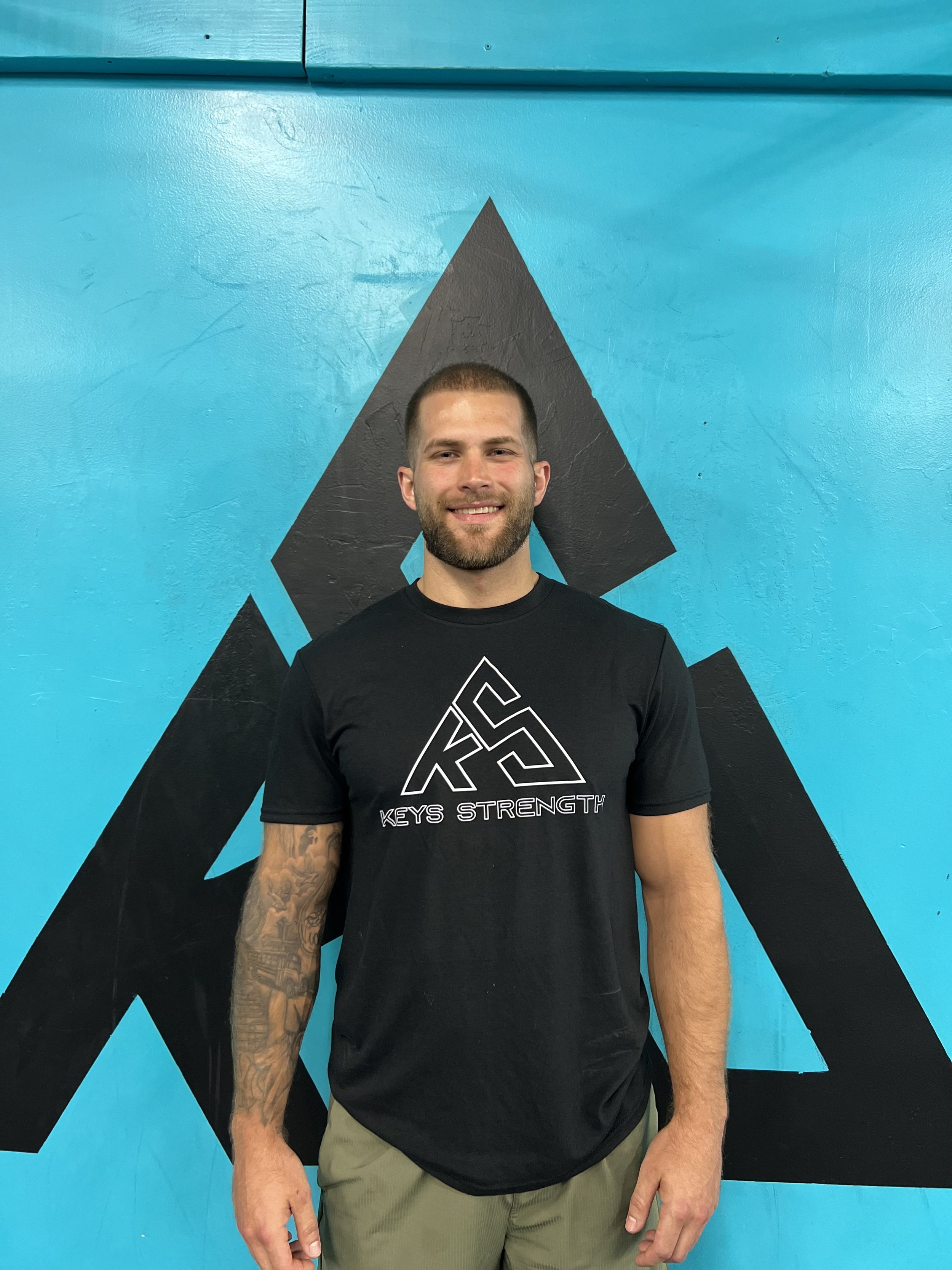 About — Keysstrength.com